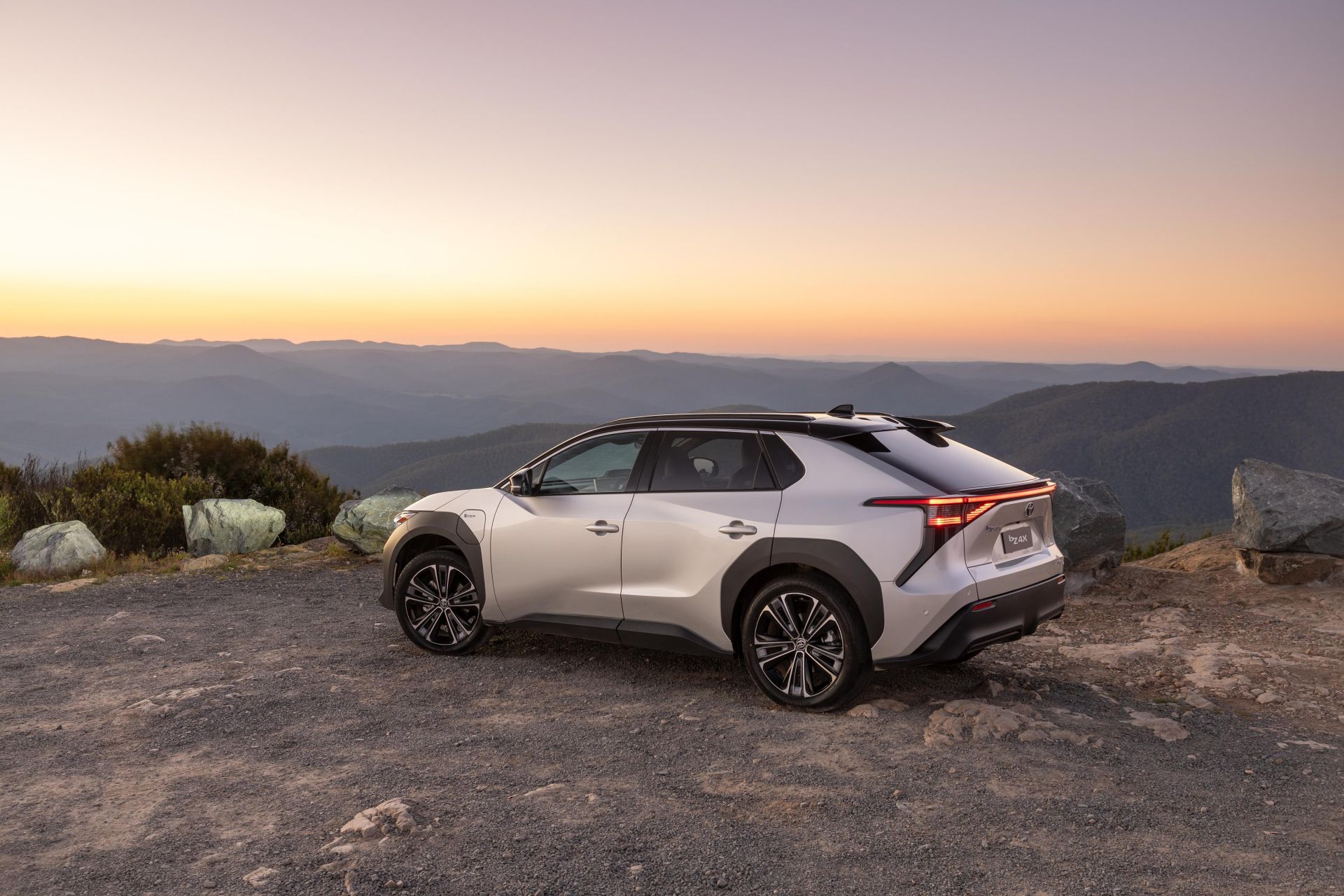 2024 Toyota bZ4X review | CarExpert