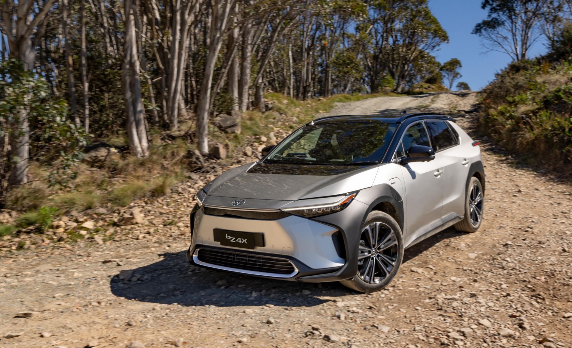 2024 Toyota bZ4X review | CarExpert