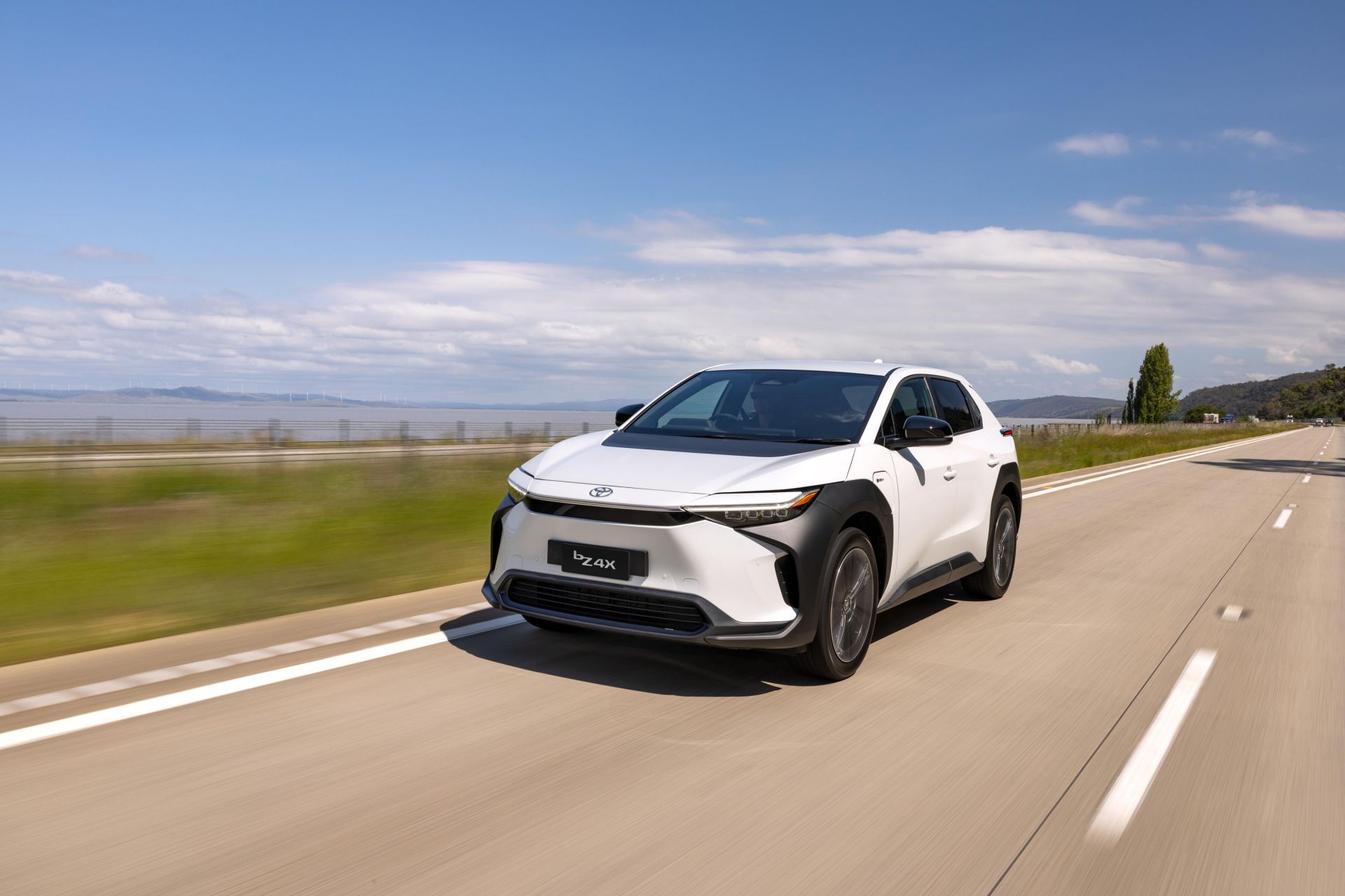 2024 Toyota bZ4X review | CarExpert