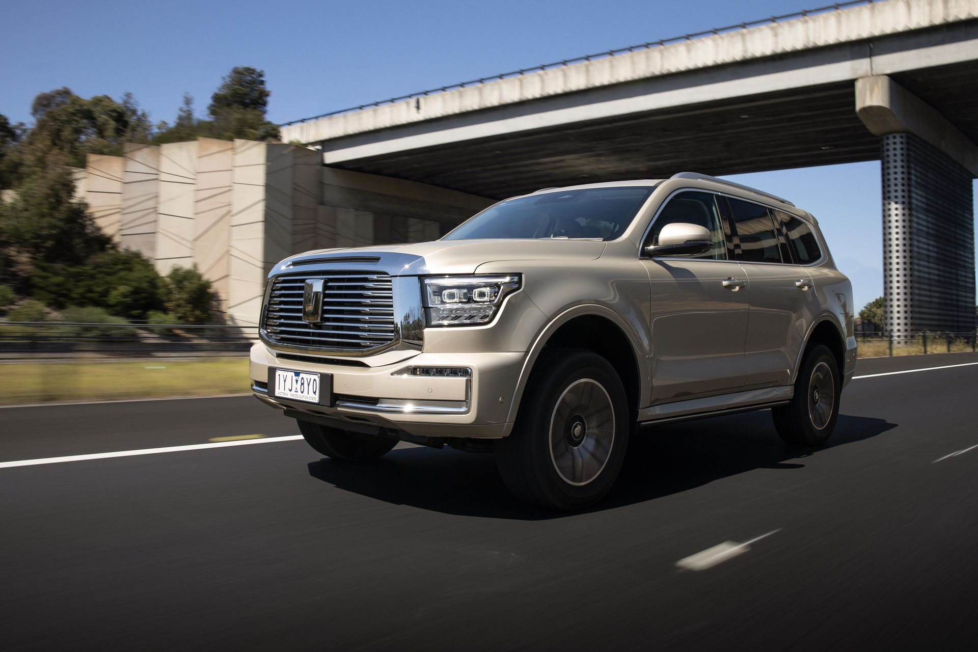 The large SUVs with the greatest towing capacity in Australia | CarExpert