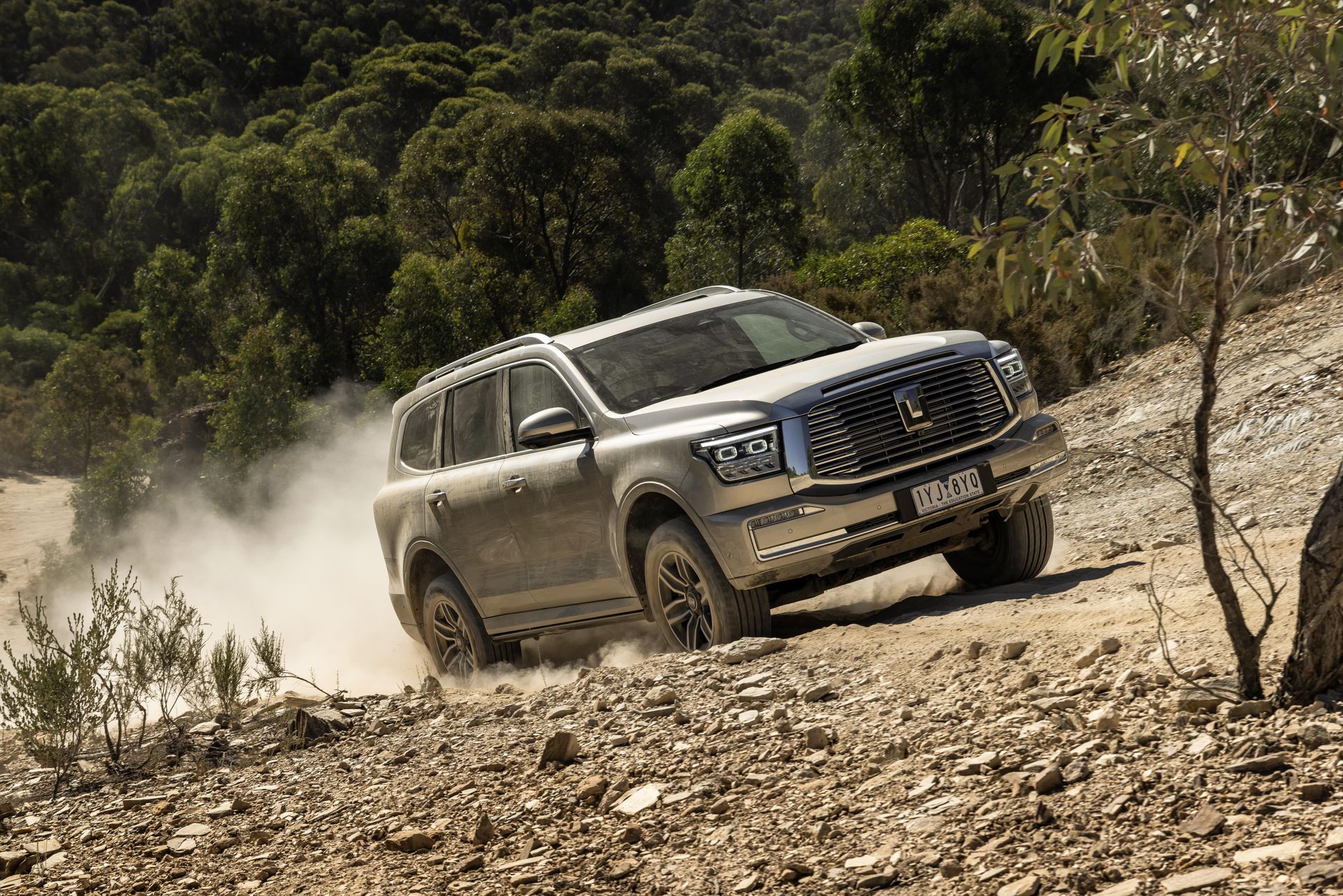 2024 GWM Tank 500 review | CarExpert