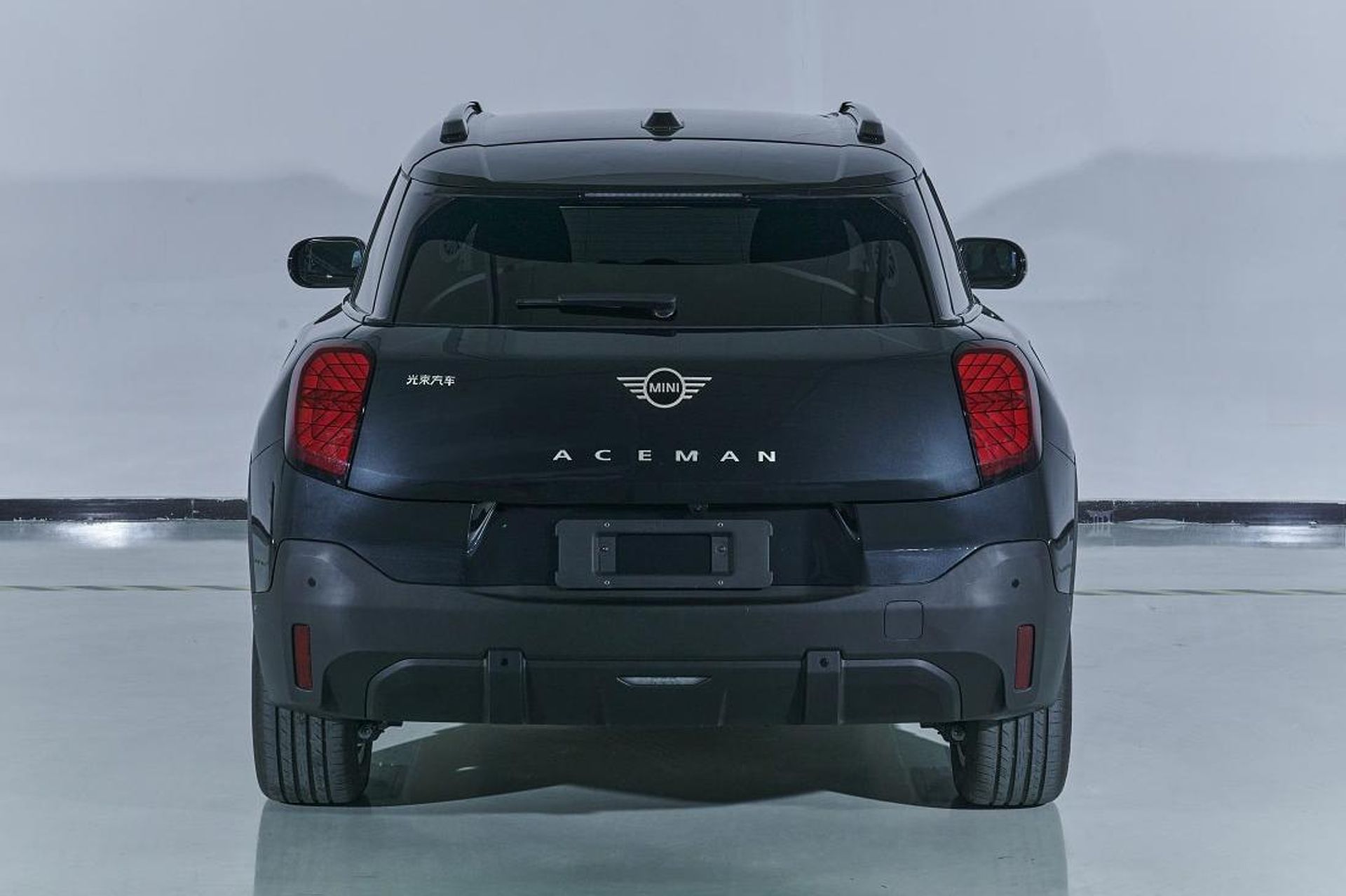 2024 Mini Aceman: Chinese-built electric SUV detailed | CarExpert