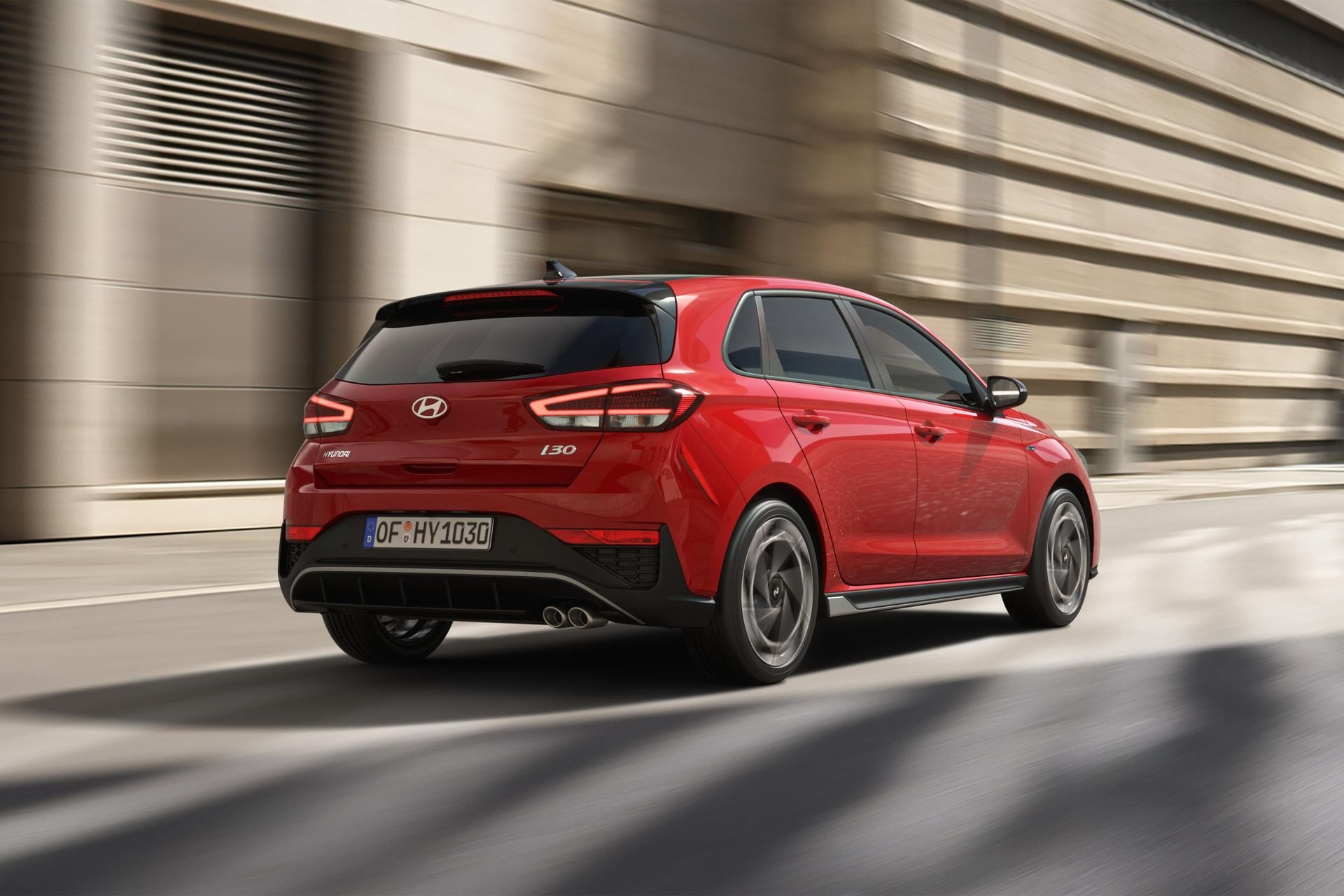 Hyundai i30 Hatch update revealed, coming to Australia | CarExpert