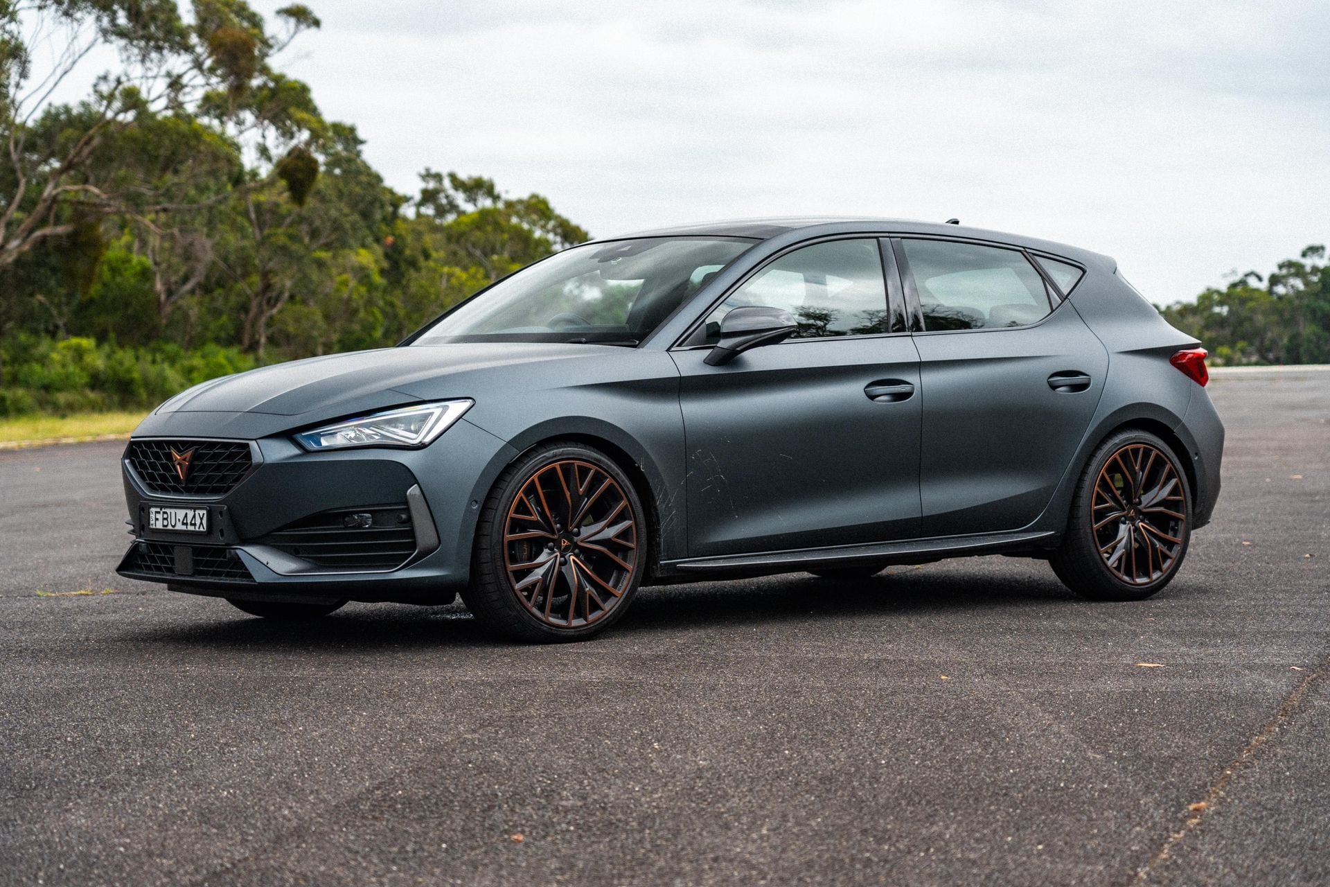 2024 Cupra Leon VZx review | CarExpert