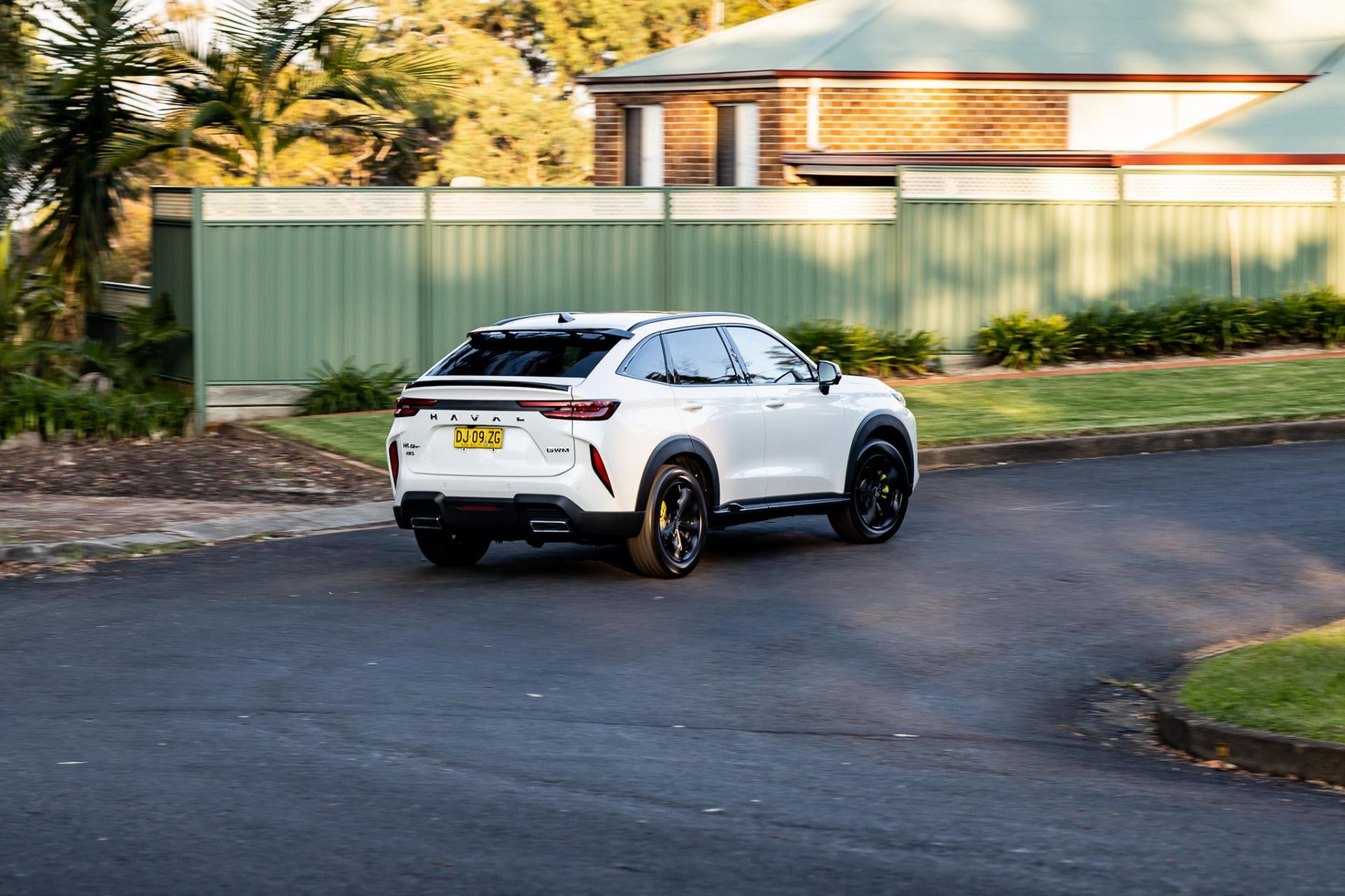 2025 GWM Haval H6 GT review | CarExpert