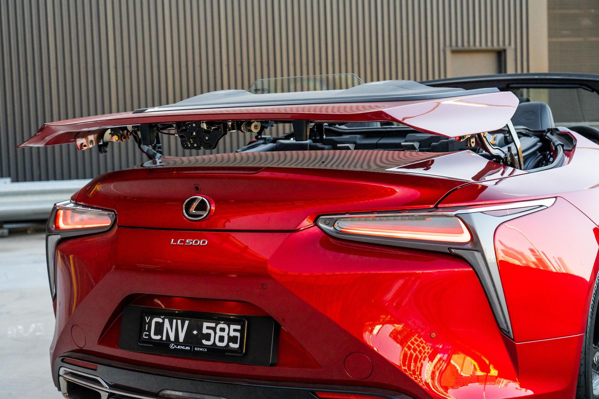 2024 Lexus LC 500 review | CarExpert