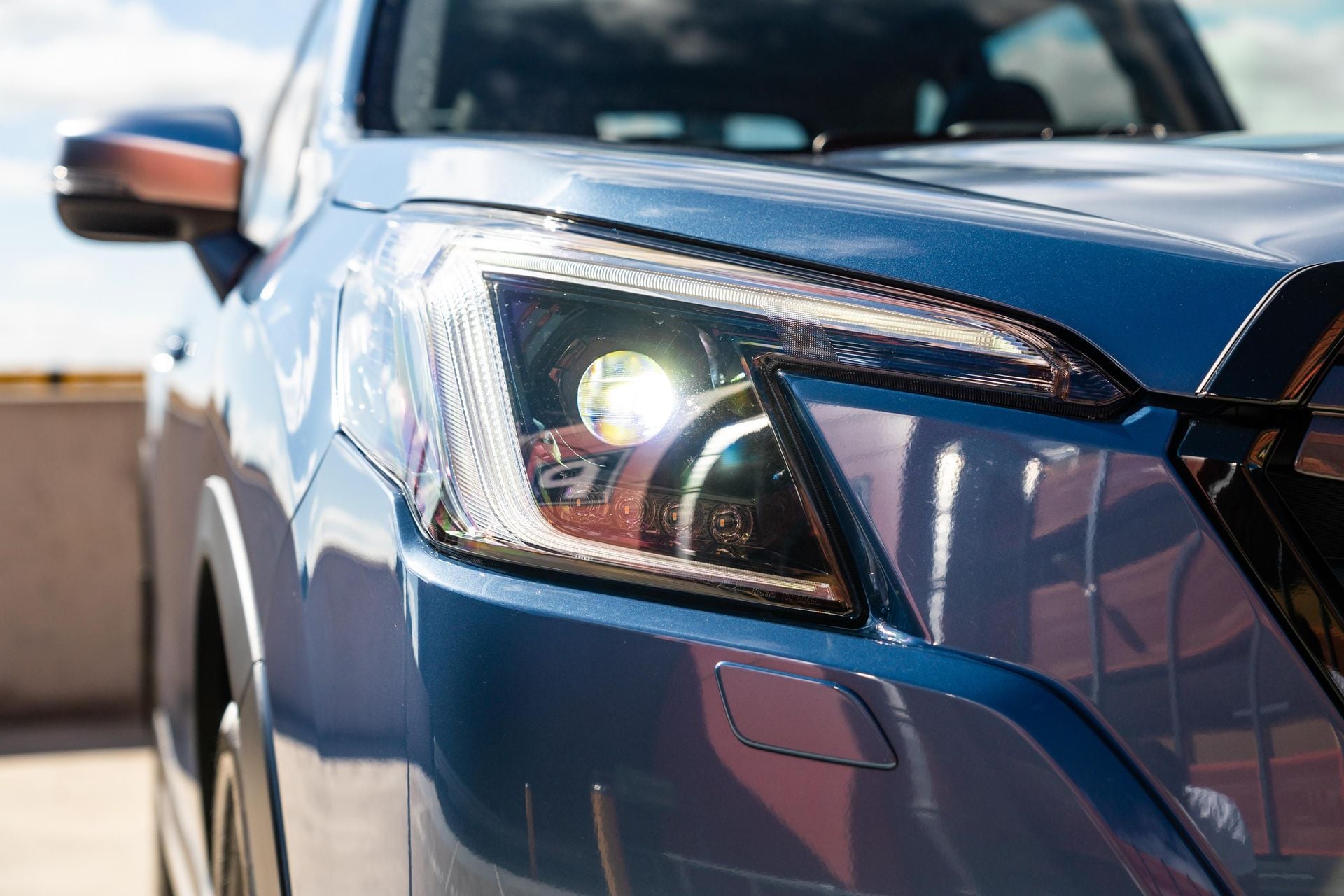 2024 Subaru Forester review | CarExpert