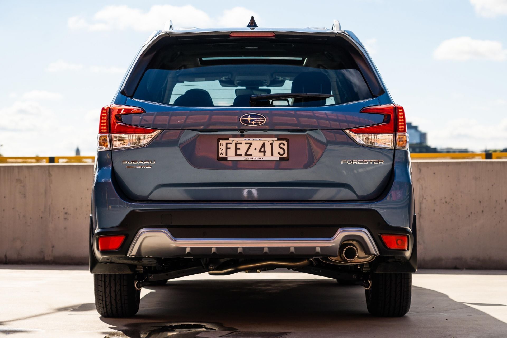 2024 Subaru Forester review | CarExpert