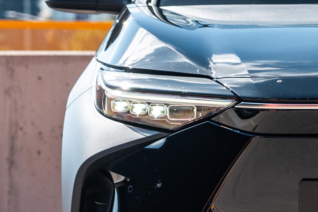 2024 Toyota bZ4X FWD review | CarExpert