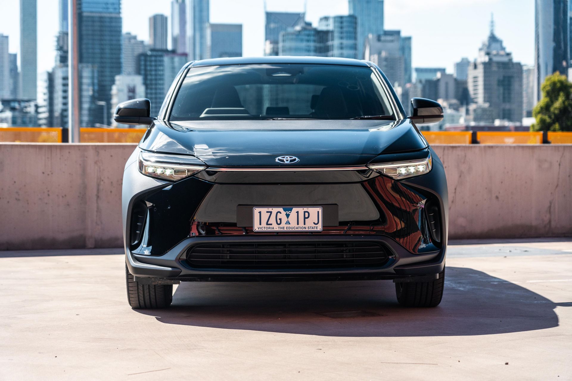 2024 Toyota bZ4X FWD review | CarExpert