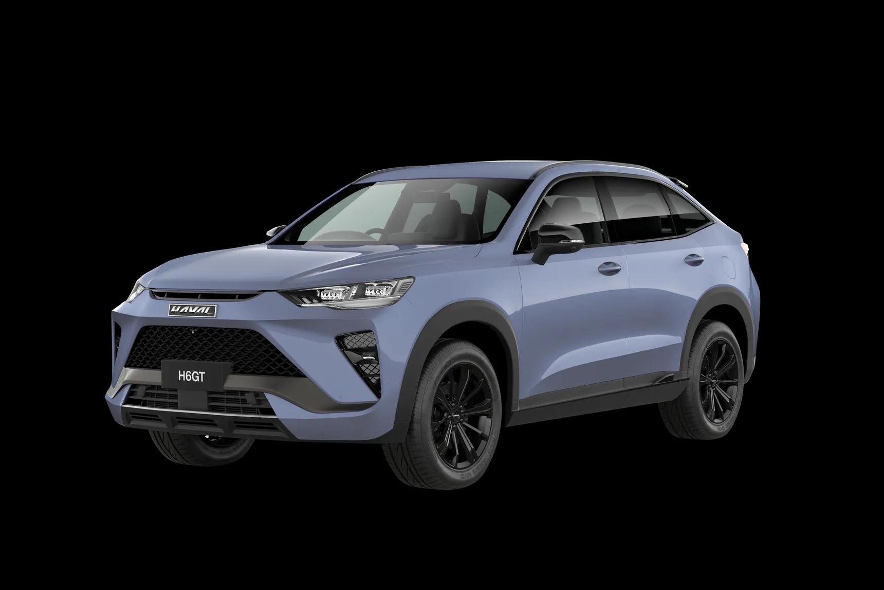 2025 GWM Haval H6 GT price and specs | CarExpert