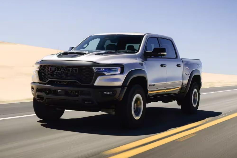 Hot Ram 1500 RHO and TRX on Australian wishlist | CarExpert