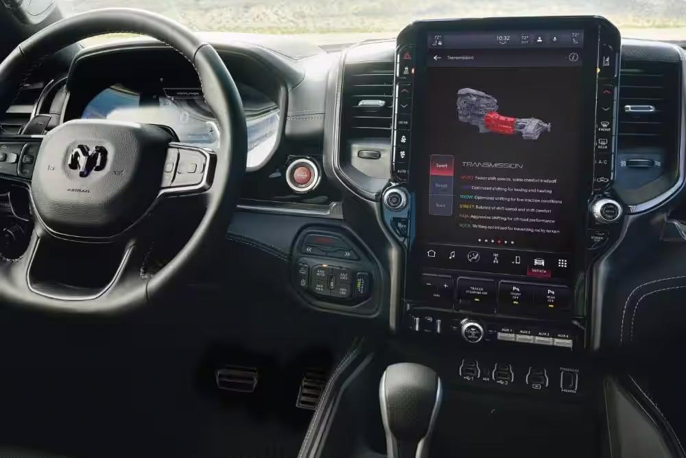 Hot Ram 1500 RHO and TRX on Australian wishlist | CarExpert