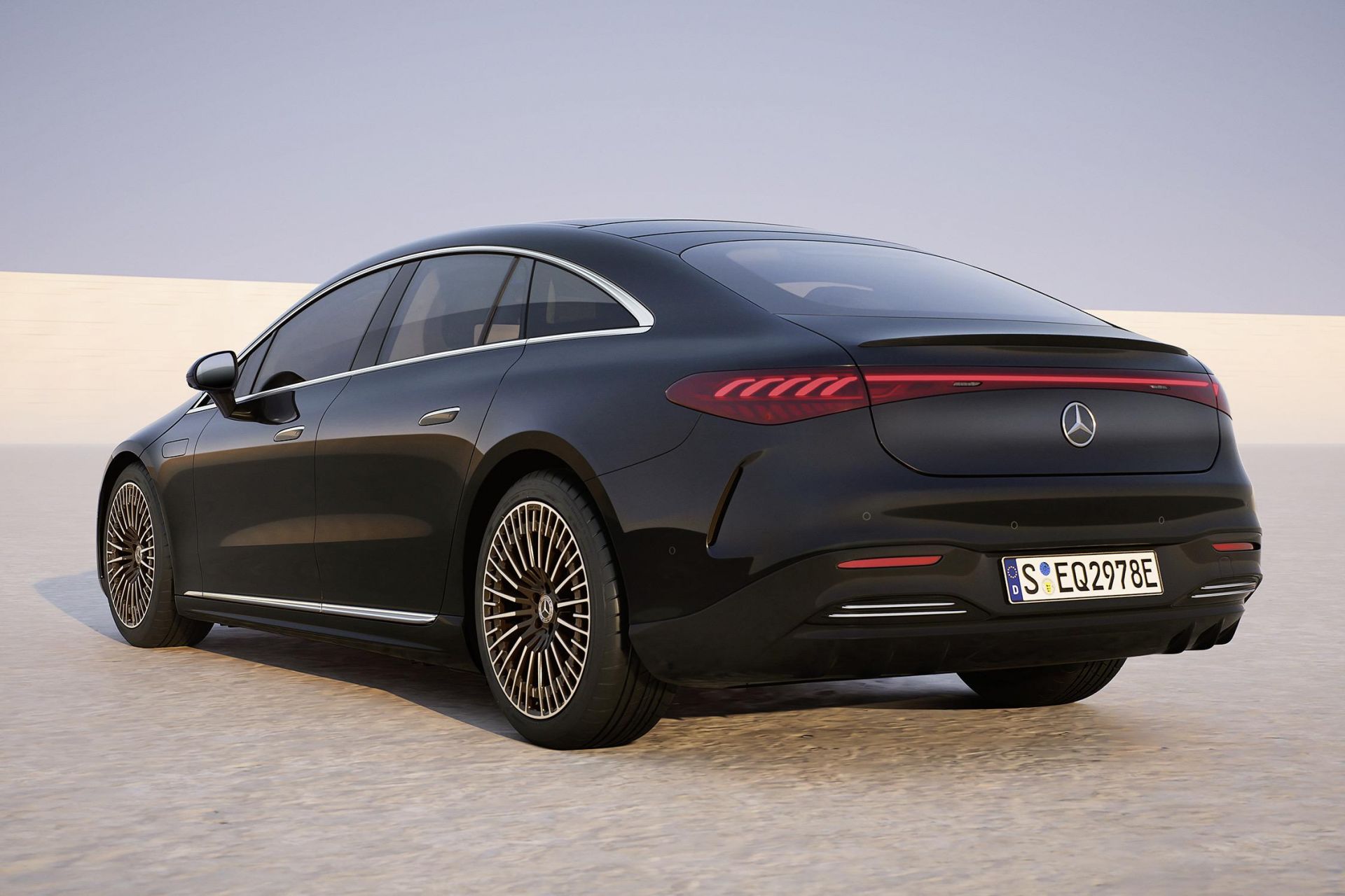 Mercedes-Benz EQS was ahead of its time, says design chief | CarExpert