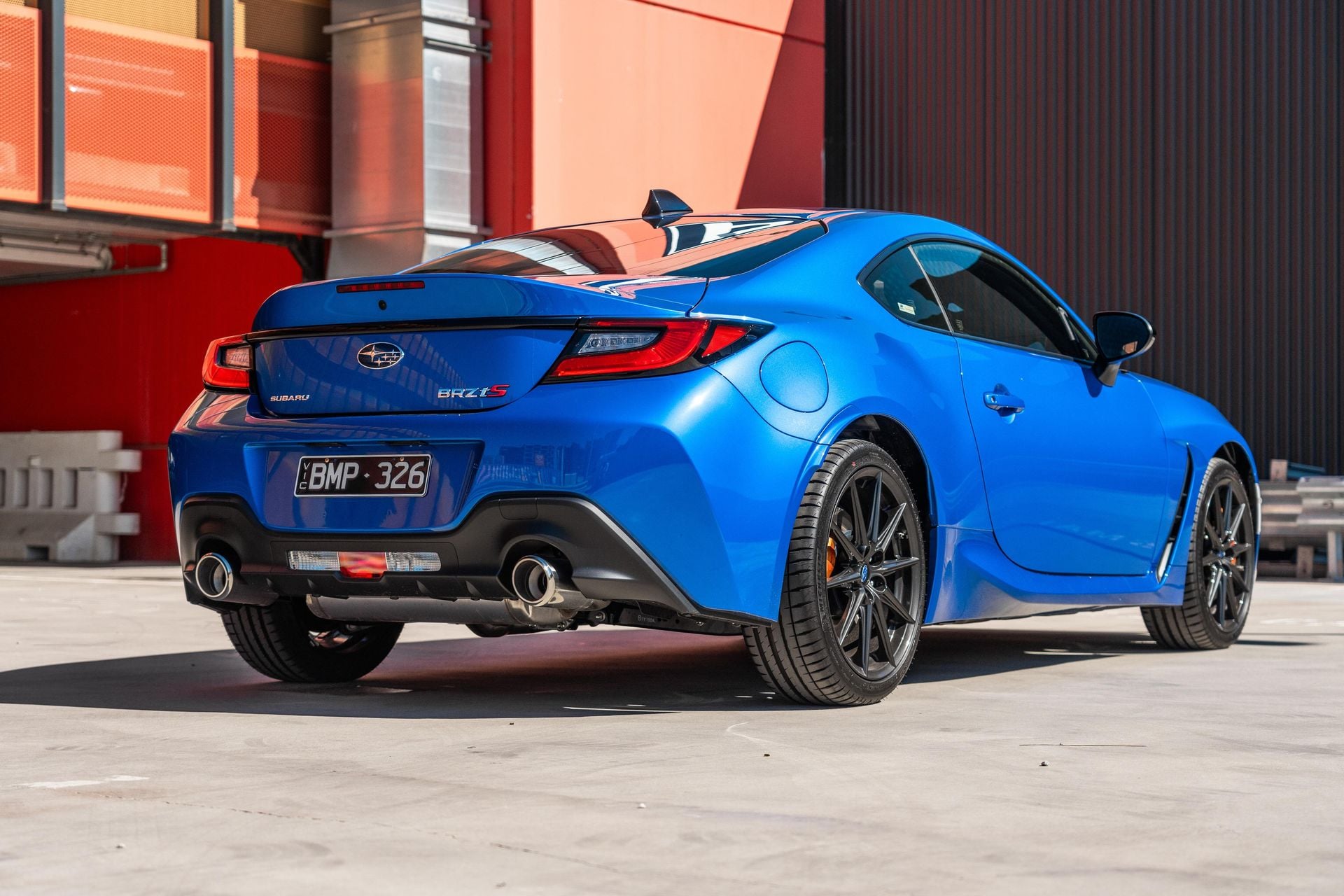 2024 Subaru BRZ review | CarExpert