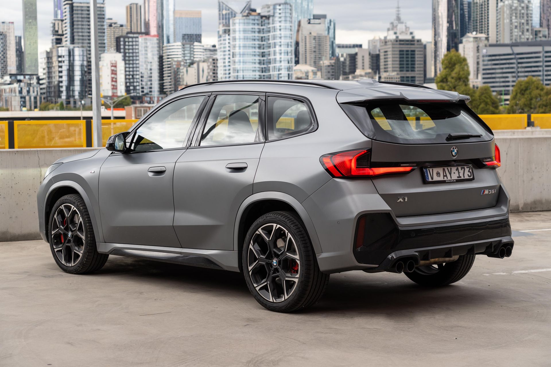 2025 BMW X1 M35i xDrive review | CarExpert