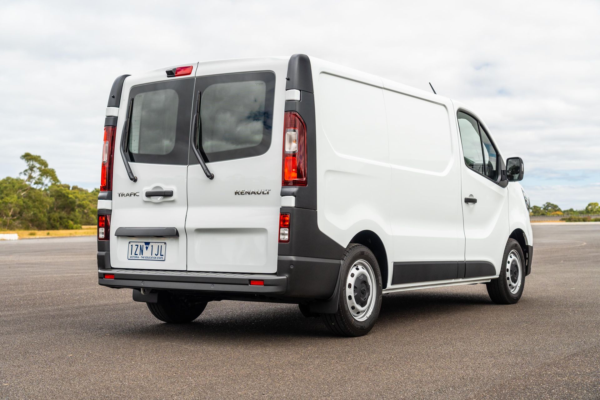 2024 Renault Trafic review | CarExpert