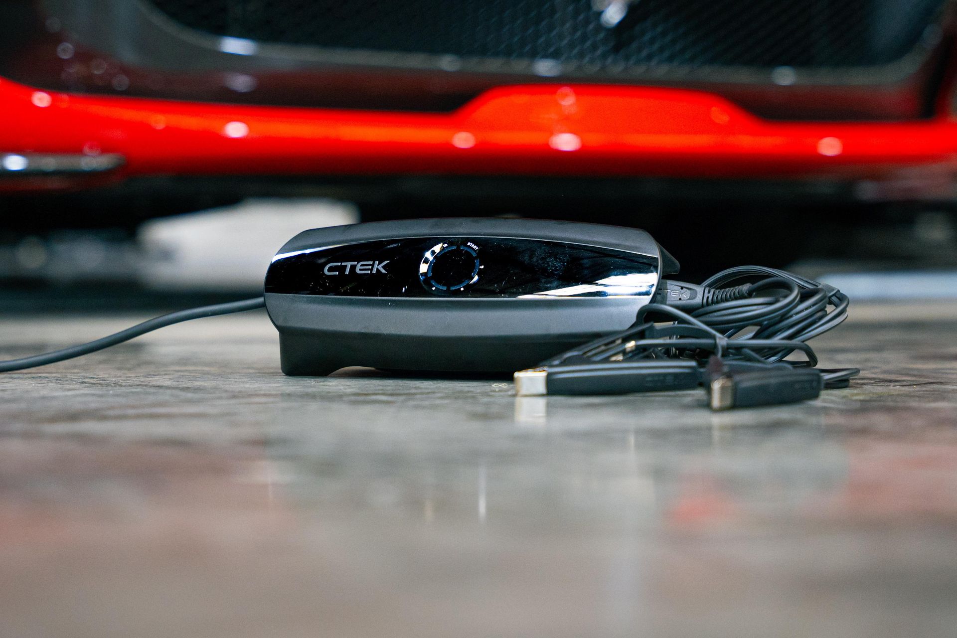 CTEK says CS One is a better battery management system | CarExpert