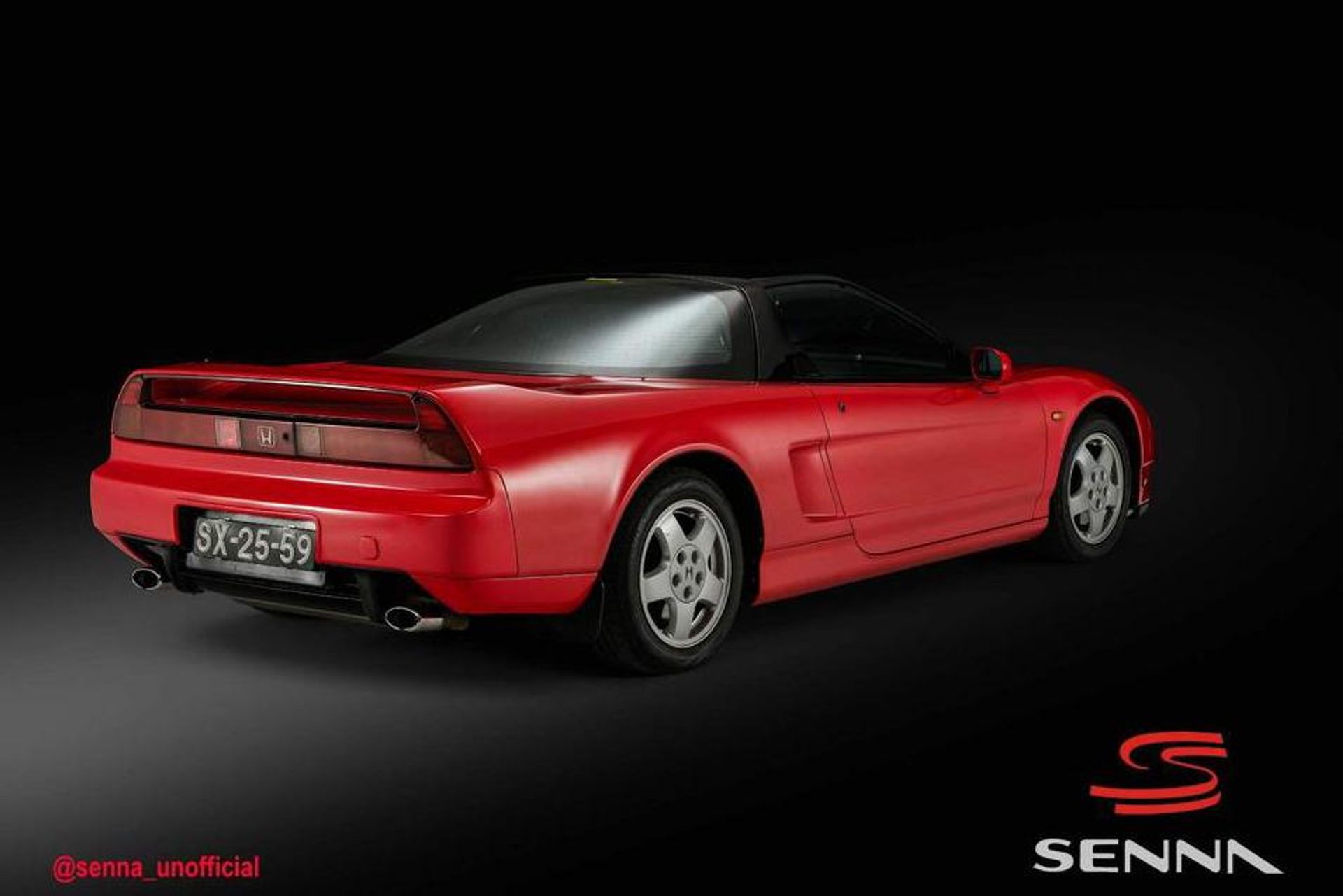 How much would you pay for a Honda NSX driven by Ayrton Senna? | CarExpert