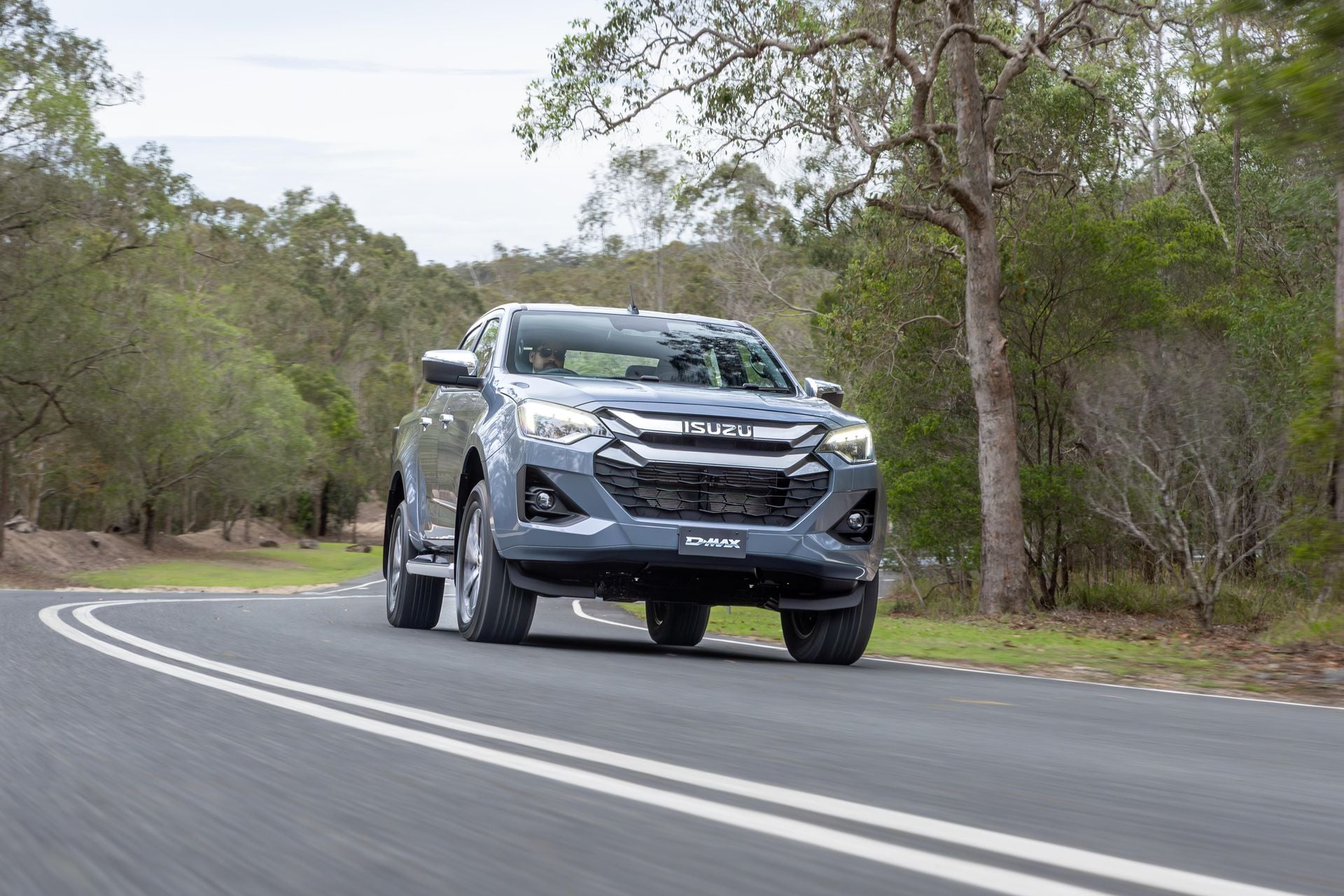 2025 Isuzu D-Max review | CarExpert