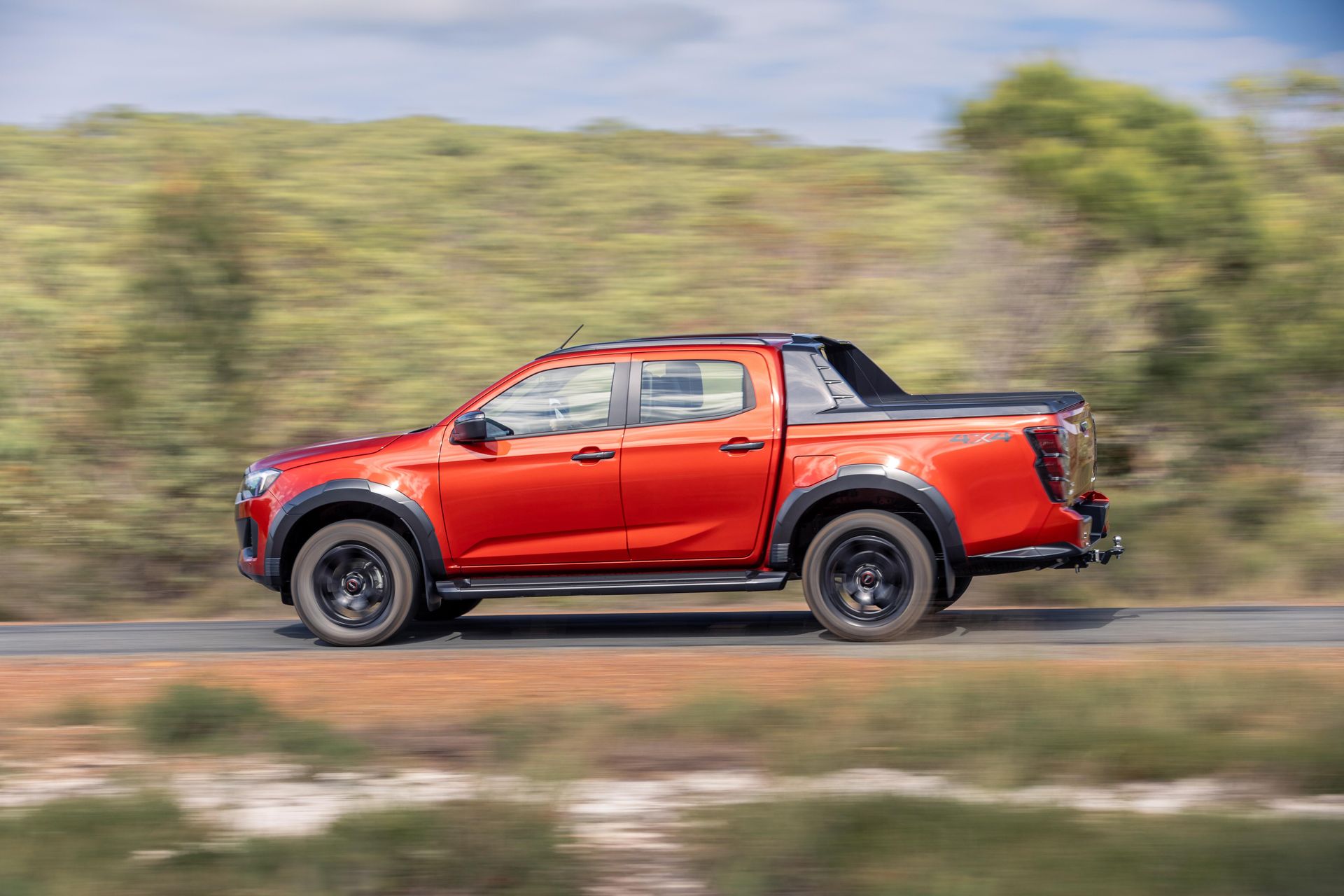 2025 Isuzu D-Max review | CarExpert