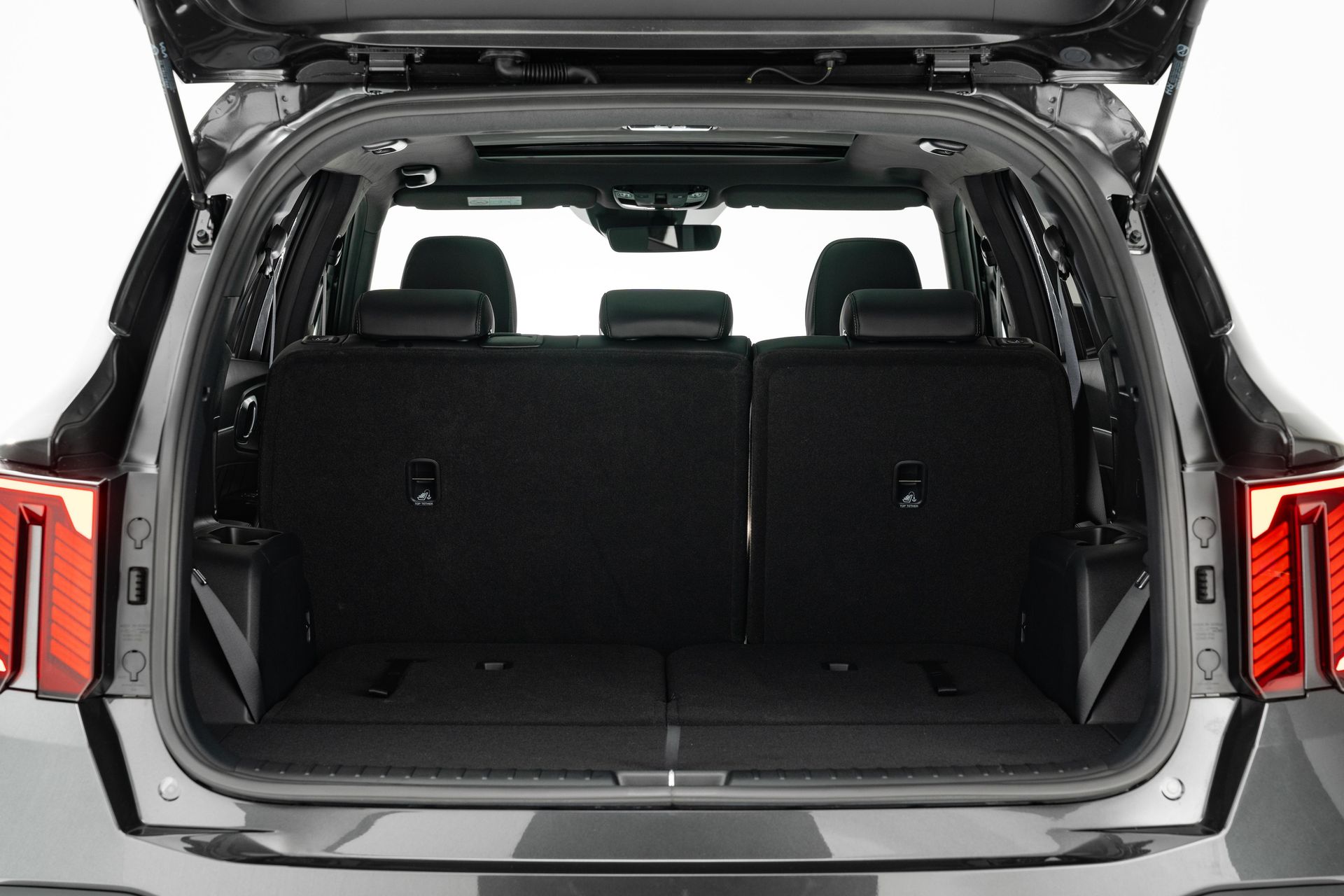 The large SUVs with the most boot space in Australia | CarExpert