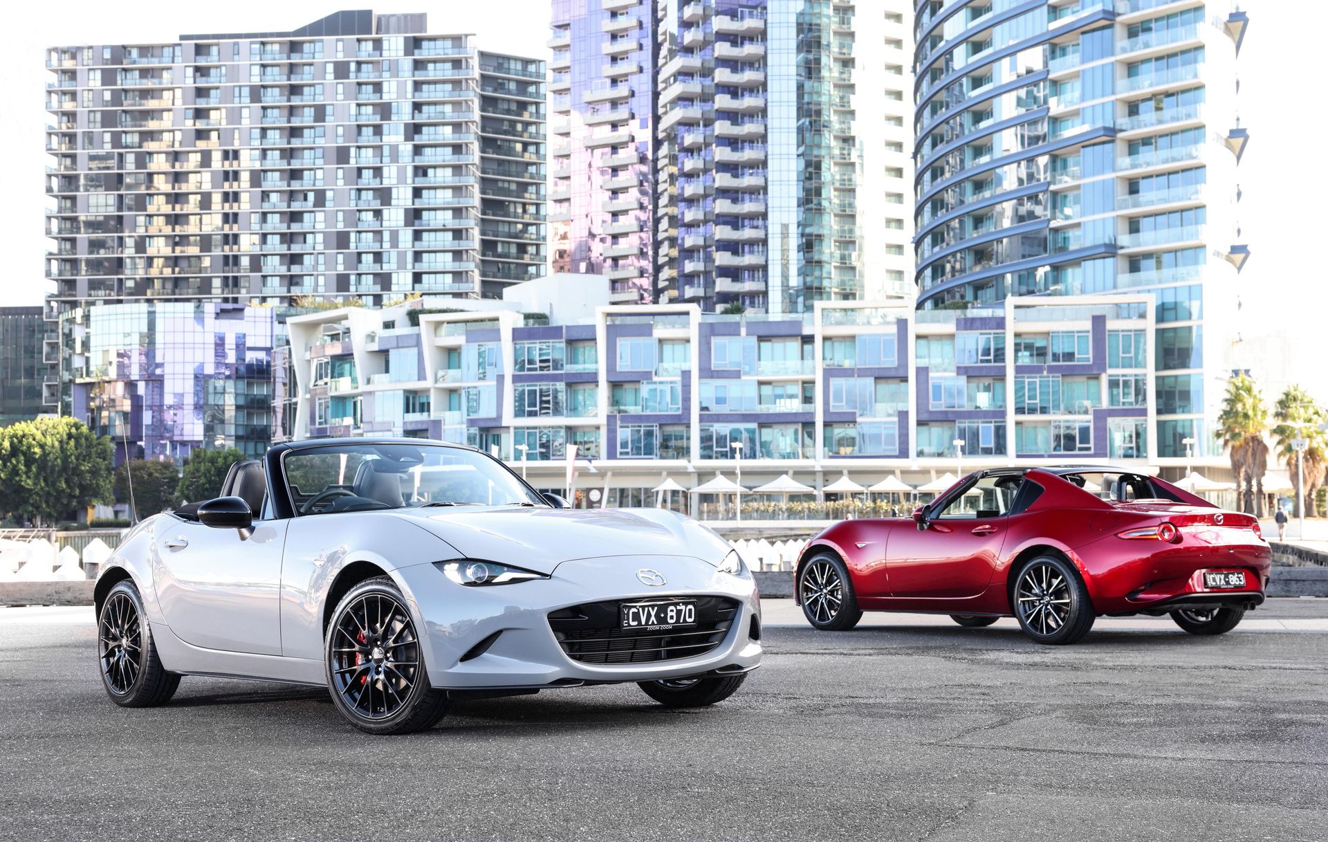 2024 Mazda MX-5 price and specs | CarExpert