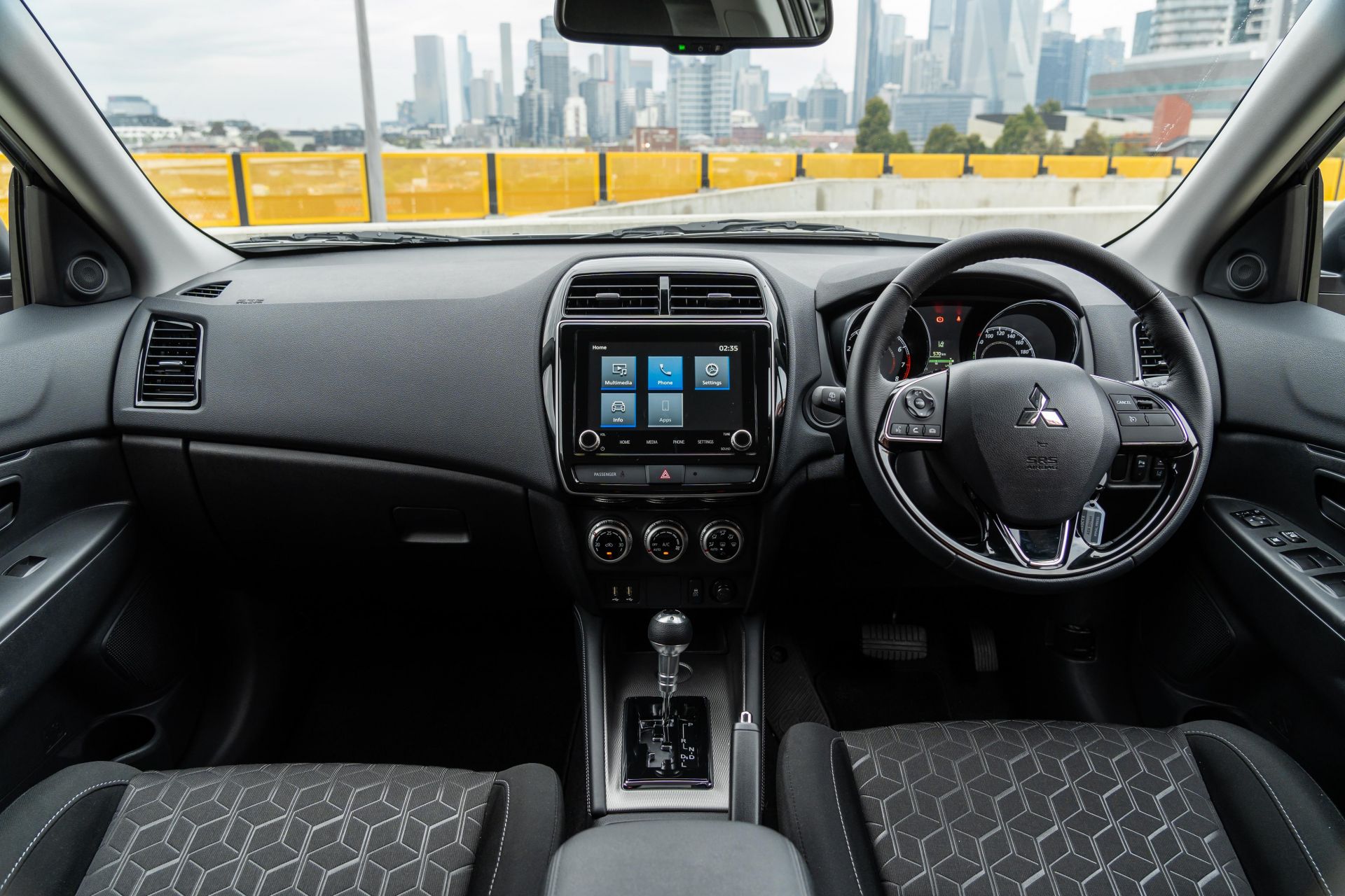 2024 Mitsubishi ASX review | CarExpert