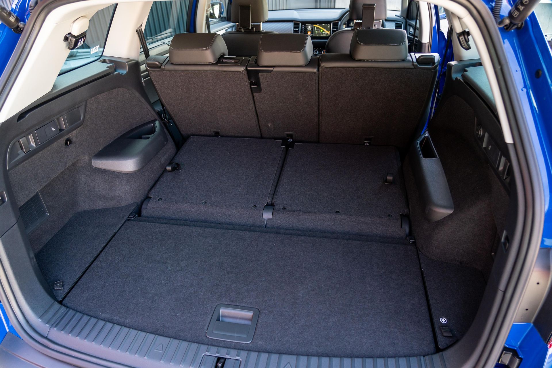The large SUVs with the most boot space in Australia | CarExpert