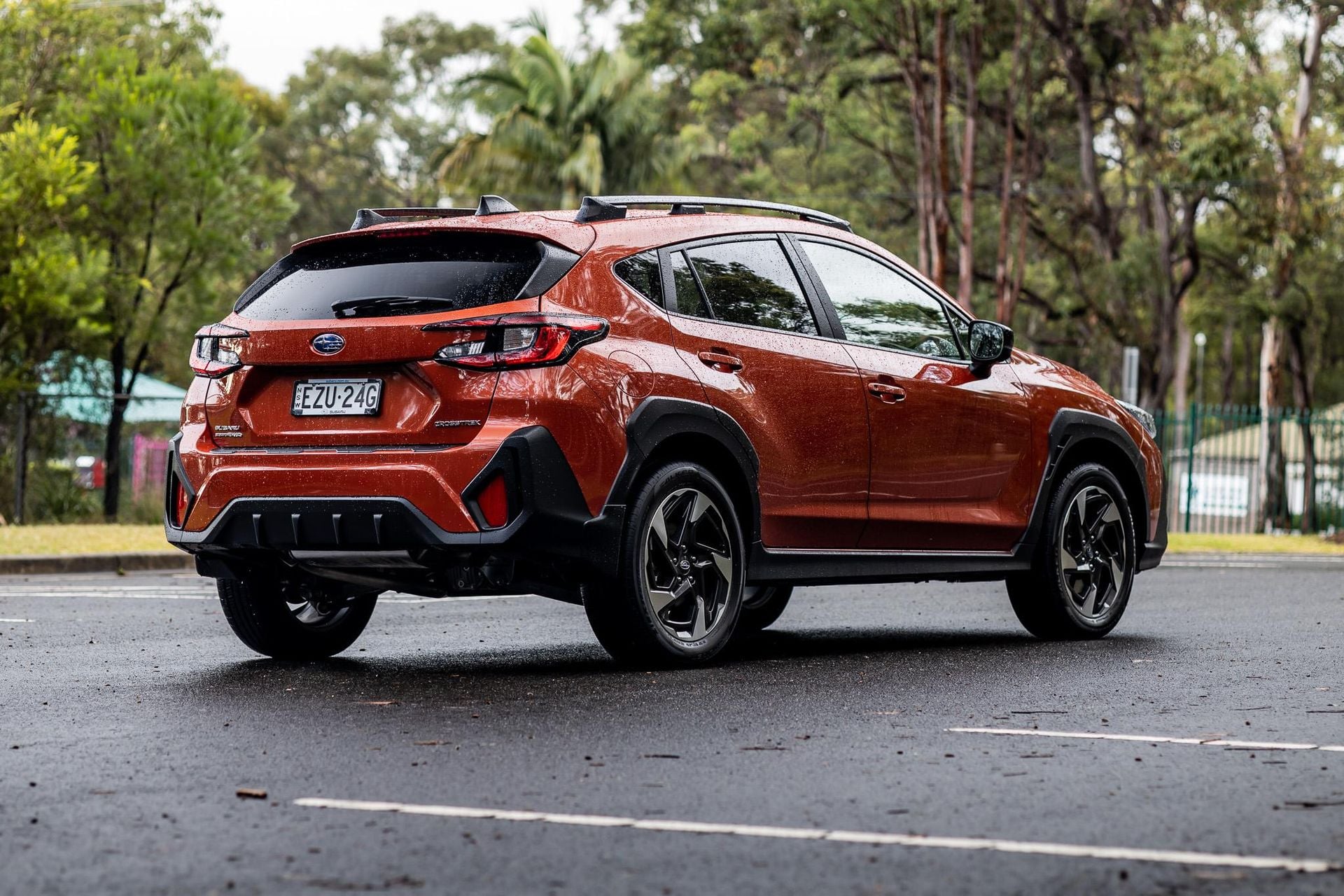 2025 Subaru Crosstrek and Impreza get safety upgrades, price rises ...