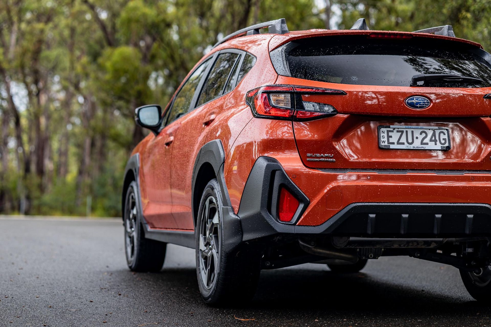 2025 Subaru Crosstrek review | CarExpert