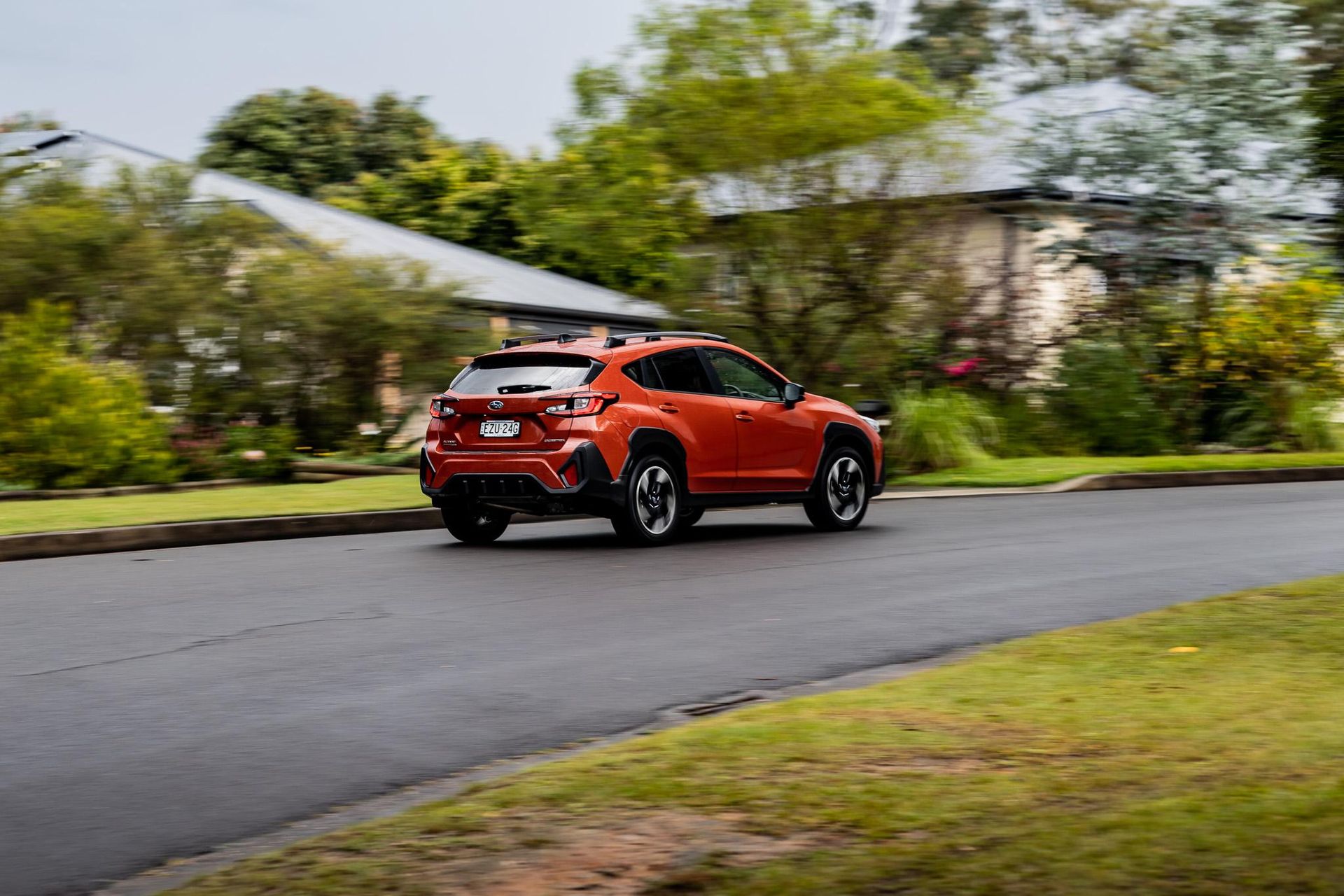 2025 Subaru Crosstrek review | CarExpert