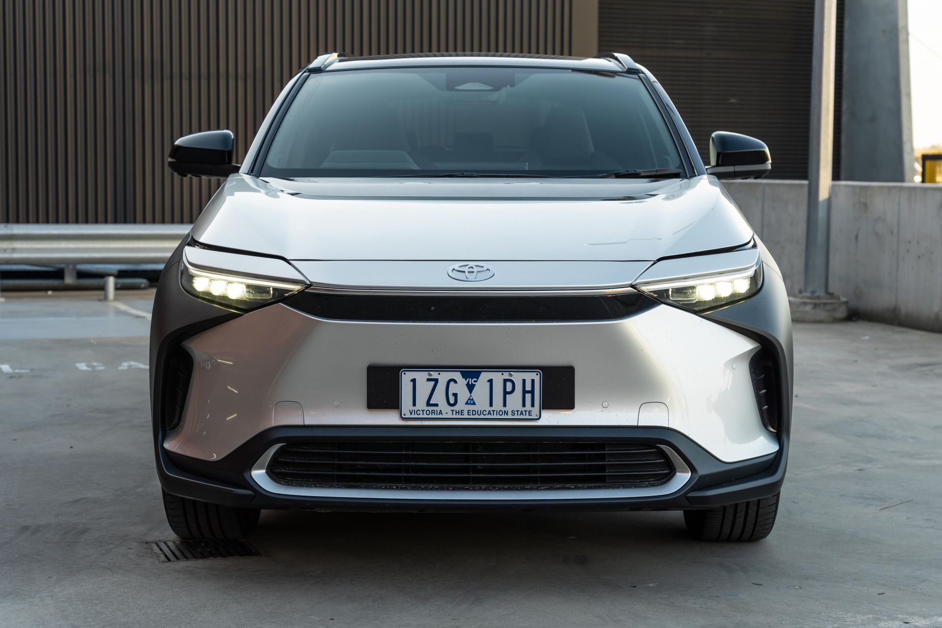 2024 Toyota bZ4X AWD review | CarExpert