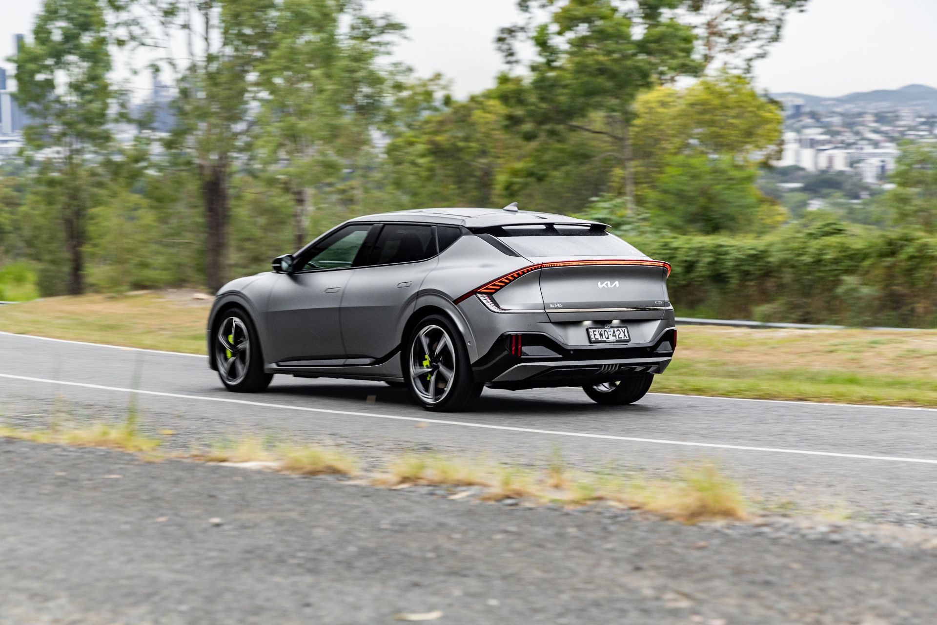 2024 Kia EV6 review | CarExpert