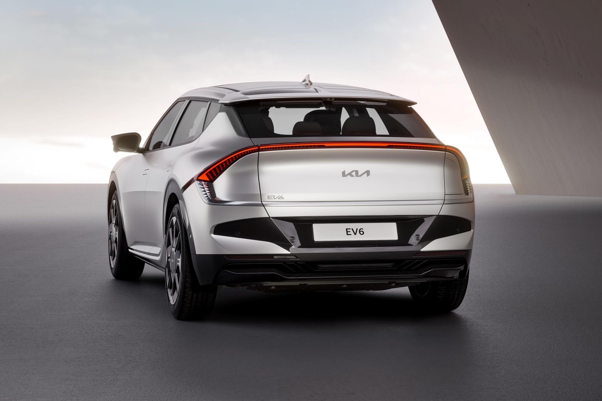 2025 Kia EV6: Updated EV revealed, locked in for Australia | CarExpert