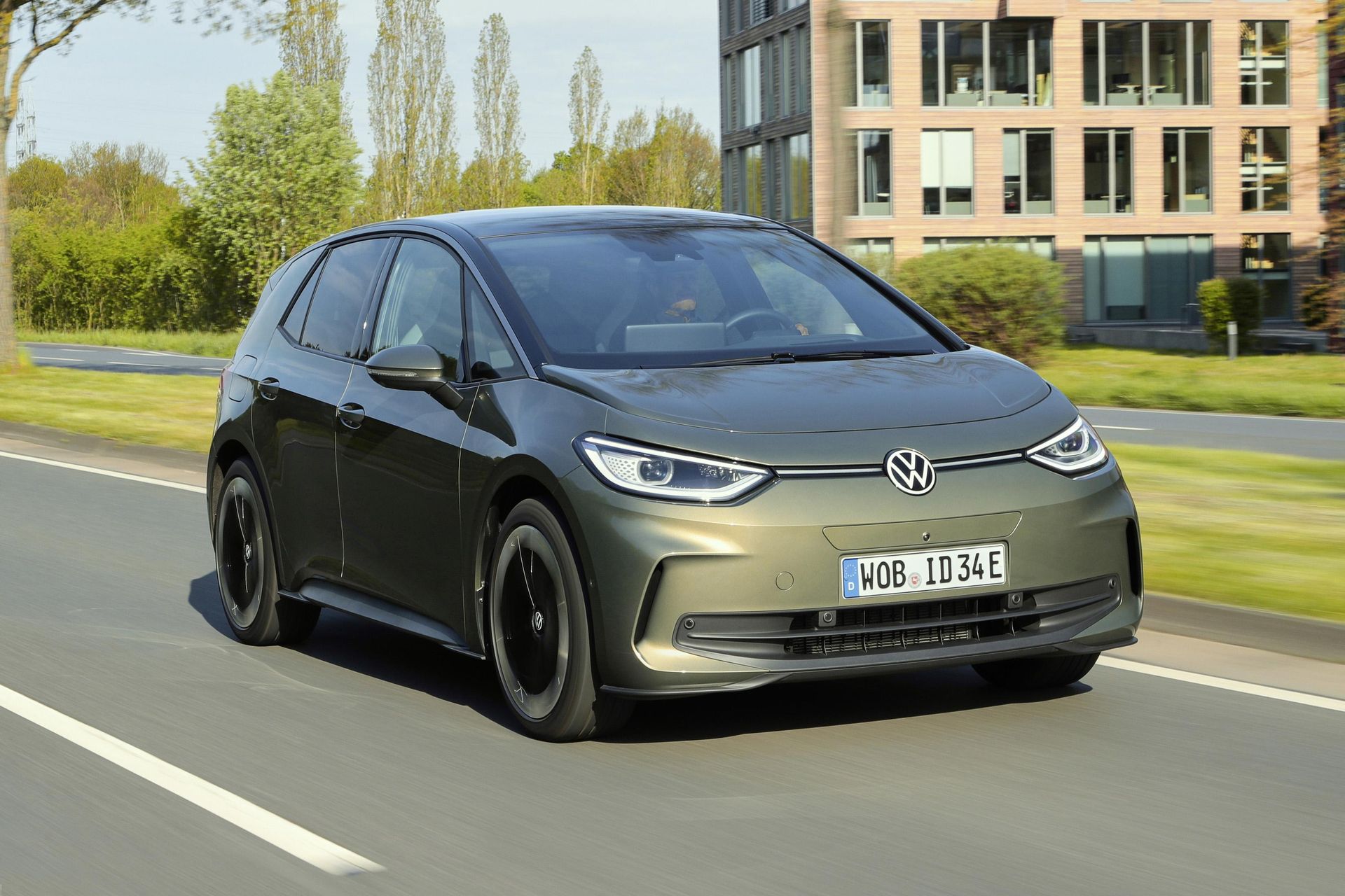 Will the Volkswagen ID.3 EV hatch ever come to Australia? | CarExpert