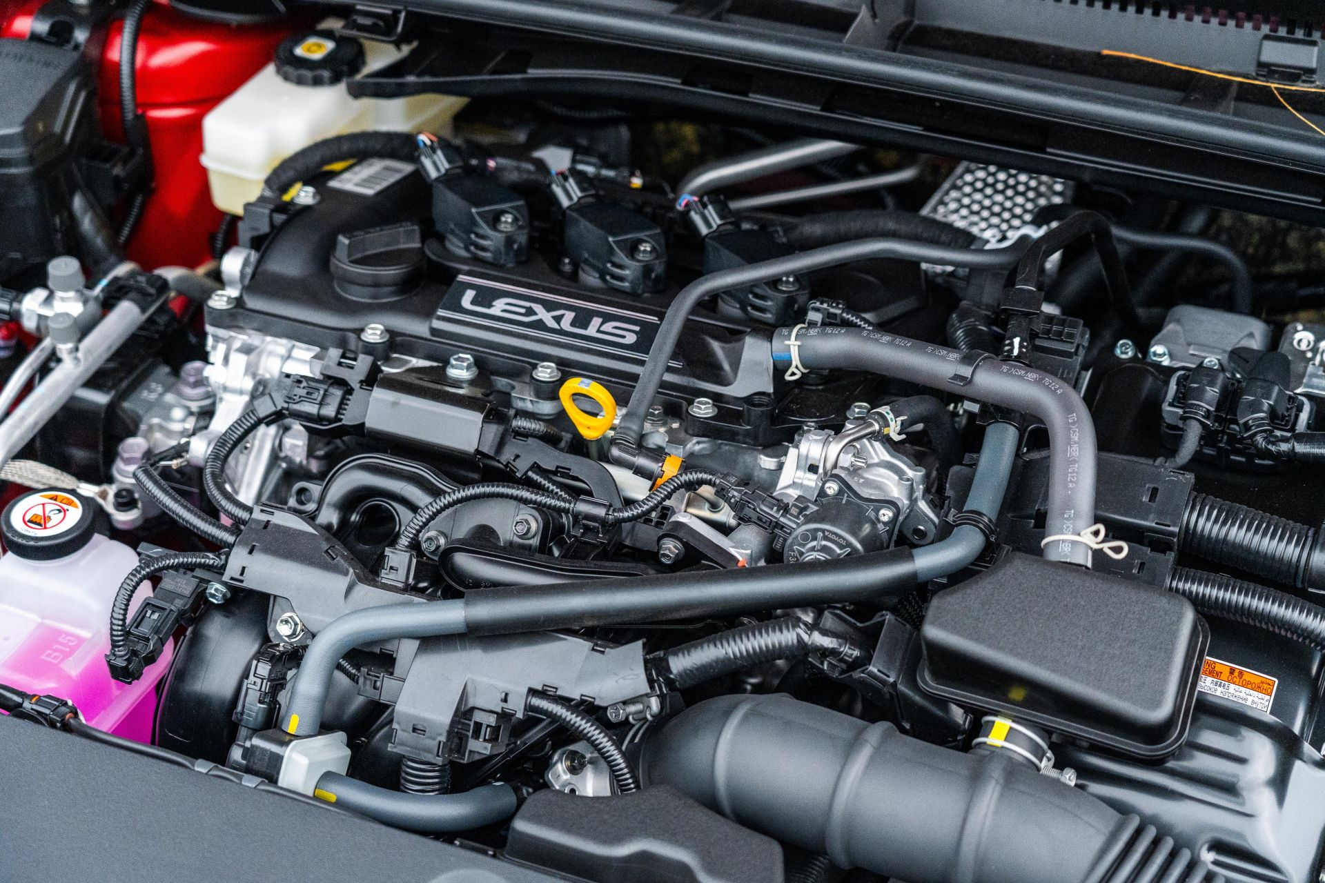 2024 Lexus LBX Luxury 2WD review | CarExpert