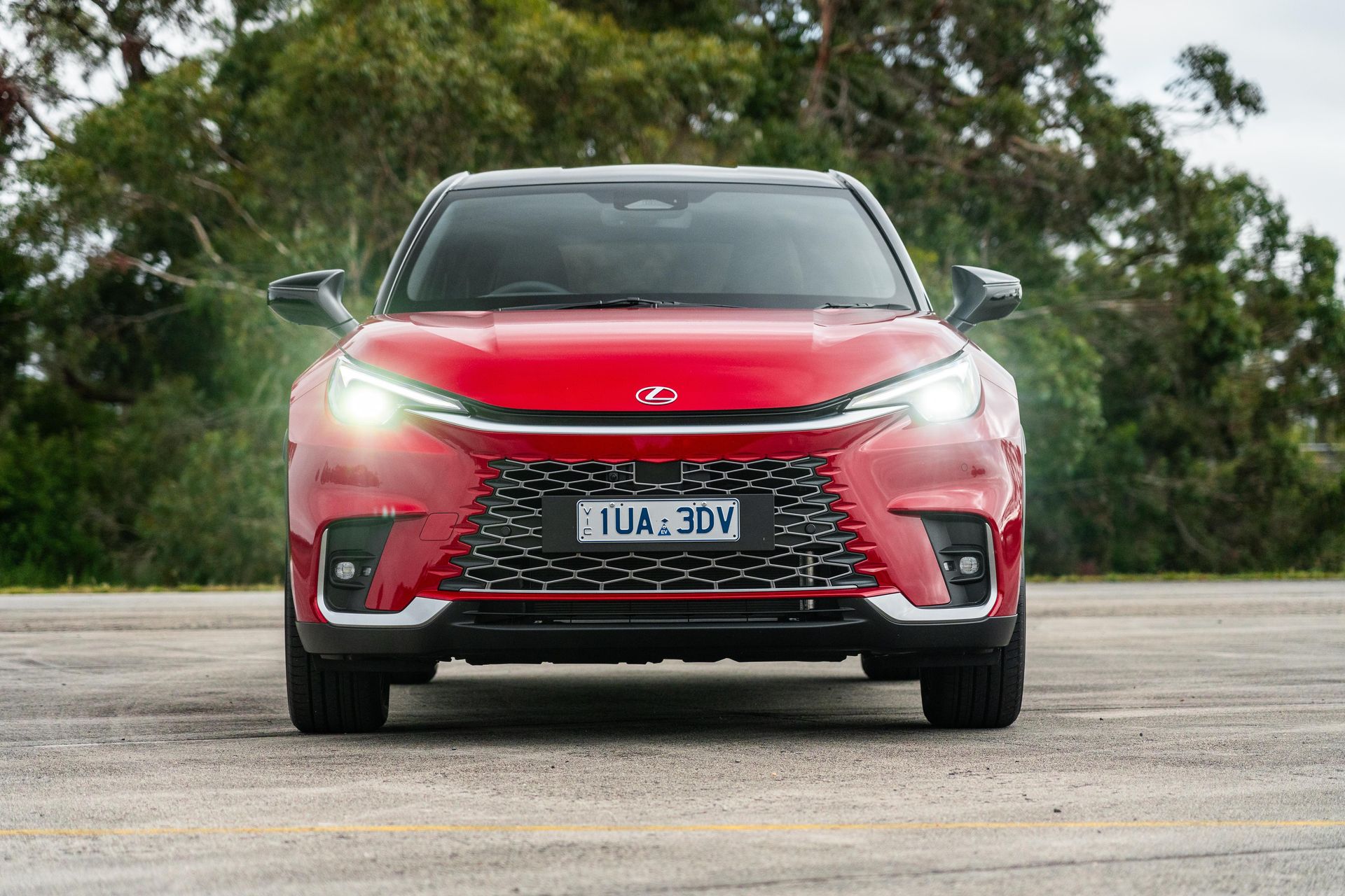 2024 Lexus LBX Luxury 2WD review | CarExpert