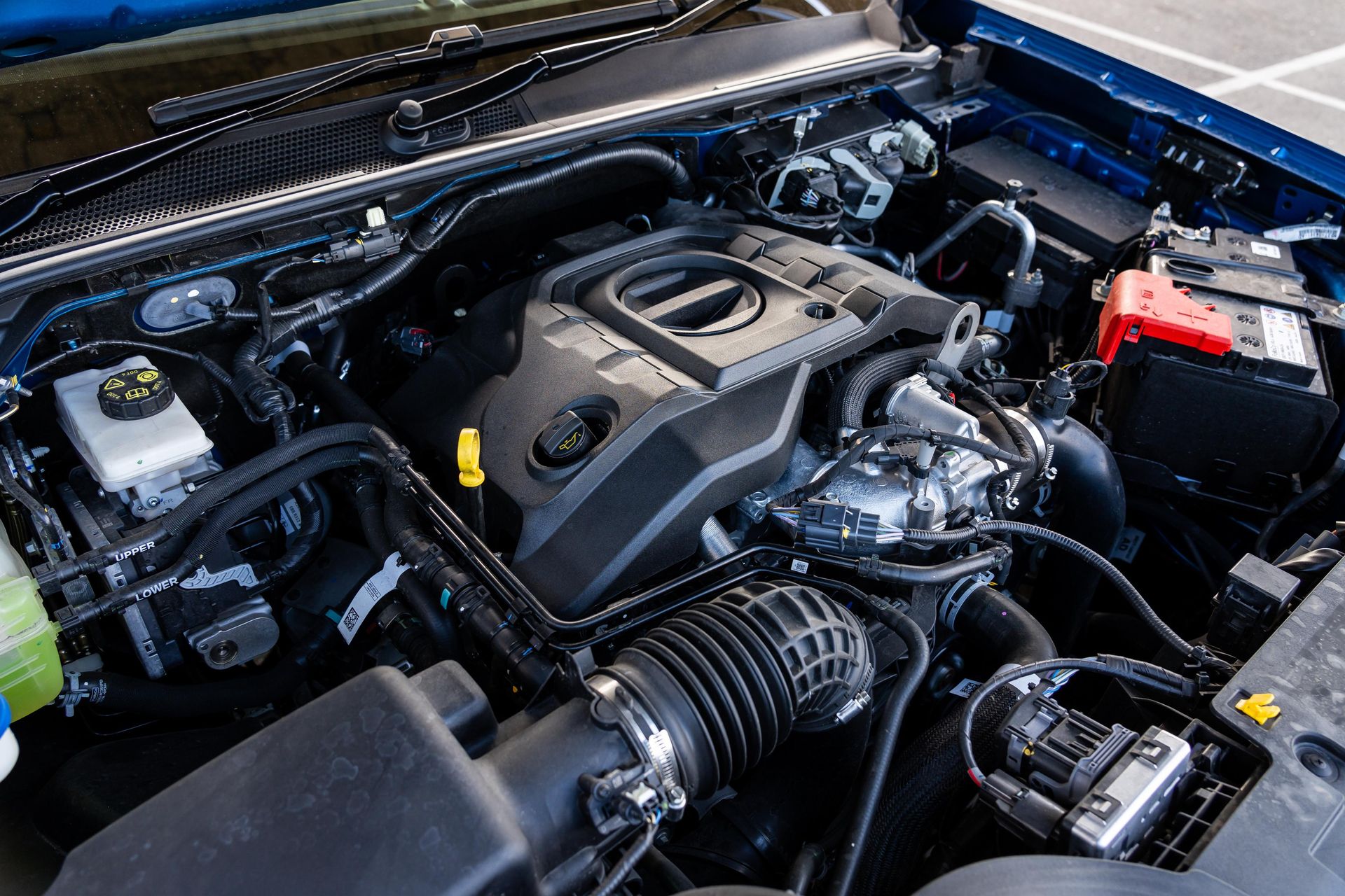 2024 Ford Everest vs Isuzu MU-X: Spec battle | CarExpert