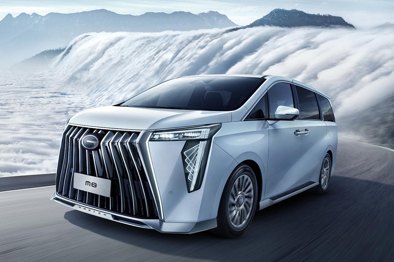 Inside Chinese brand GAC's bold plan to storm Australian sales top 10 ...