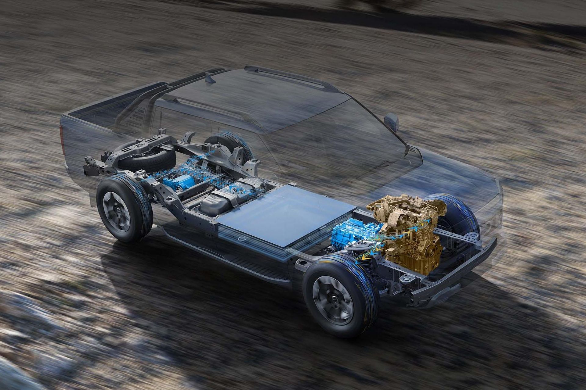 2025 BYD Shark is a 320kW plug-in hybrid Ranger rival | CarExpert