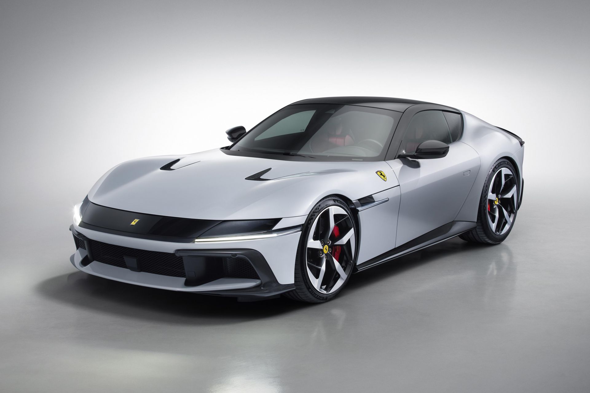 Ferrari 12Cilindri: Here it is in all its V12 glory | CarExpert