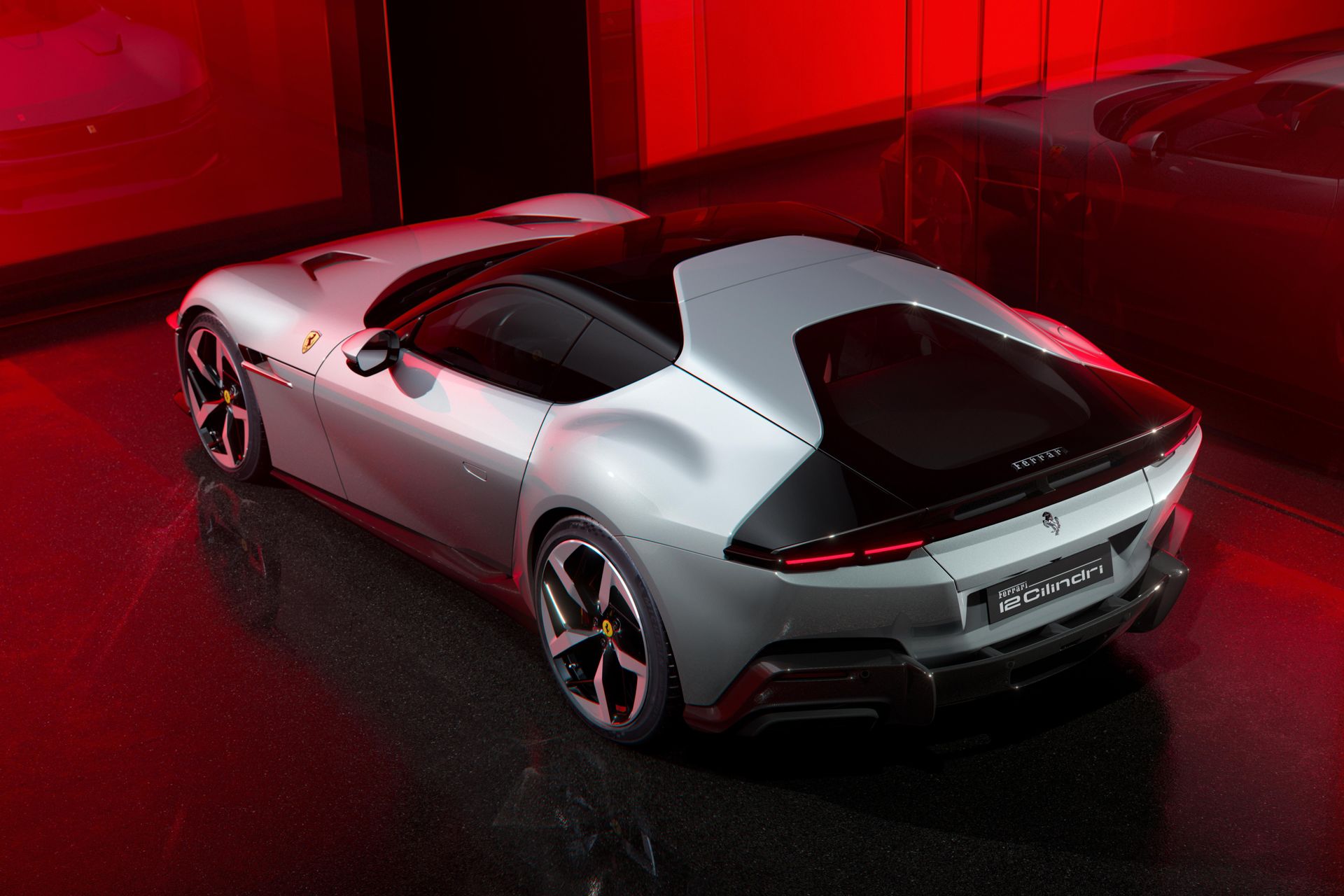 Ferrari 12Cilindri: Here it is in all its V12 glory | CarExpert