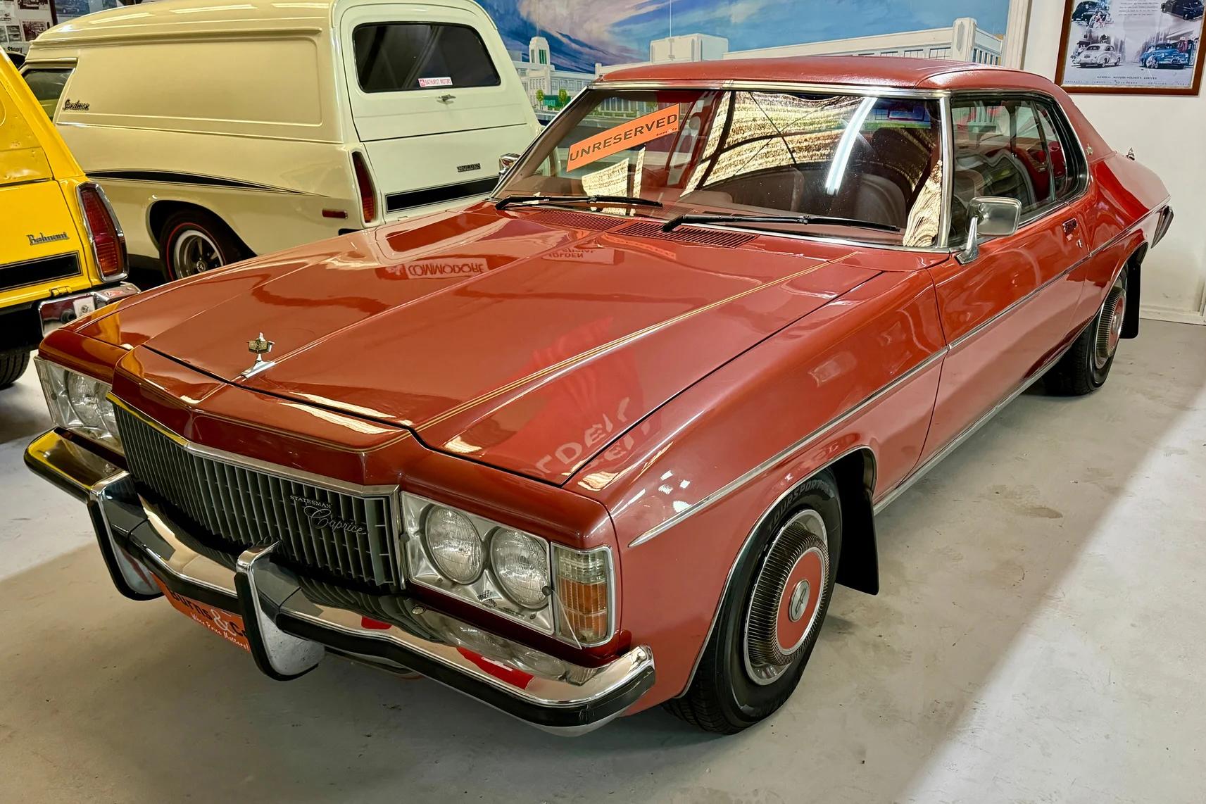 Here's your chance to own a piece of Holden history after museum closure | CarExpert