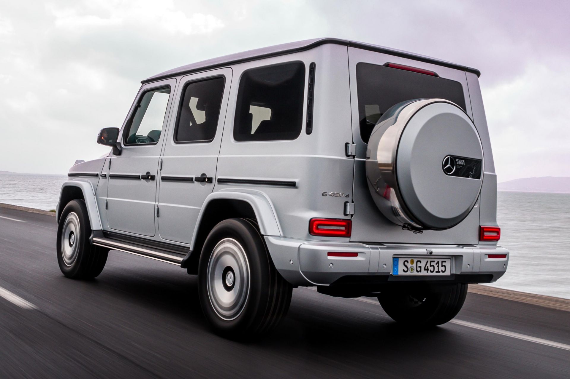 More affordable Mercedes-Benz G-Wagen could come Down Under | CarExpert
