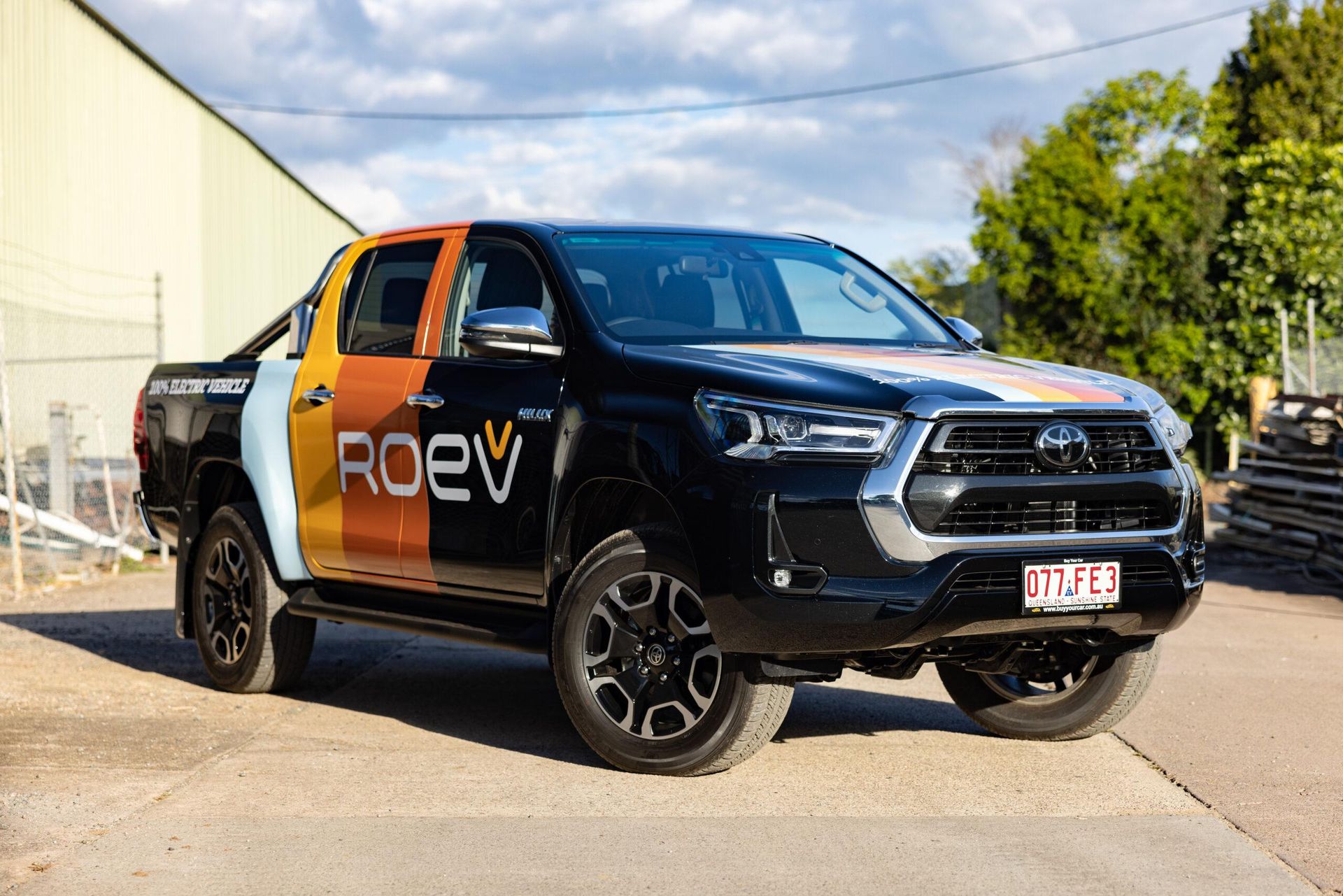 Australia's homegrown electric Toyota HiLux project is dead | CarExpert