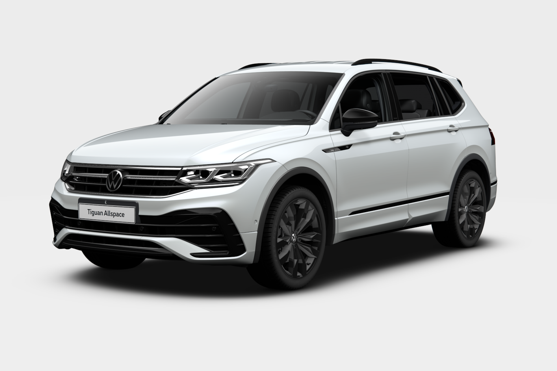 Wunderbar 2024 Volkswagen Tiguan Allspace Fotosnull
