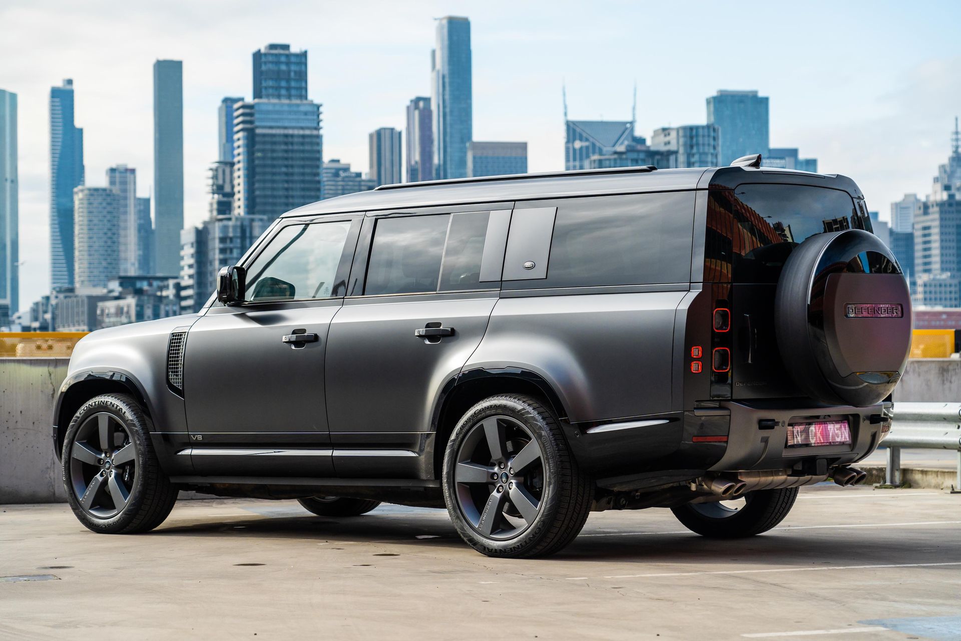 2024 Land Rover Defender 130 review | CarExpert