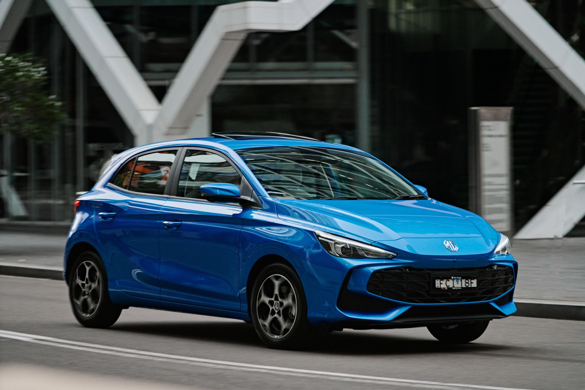 2025 MG 3 Essence Hybrid+ review | CarExpert