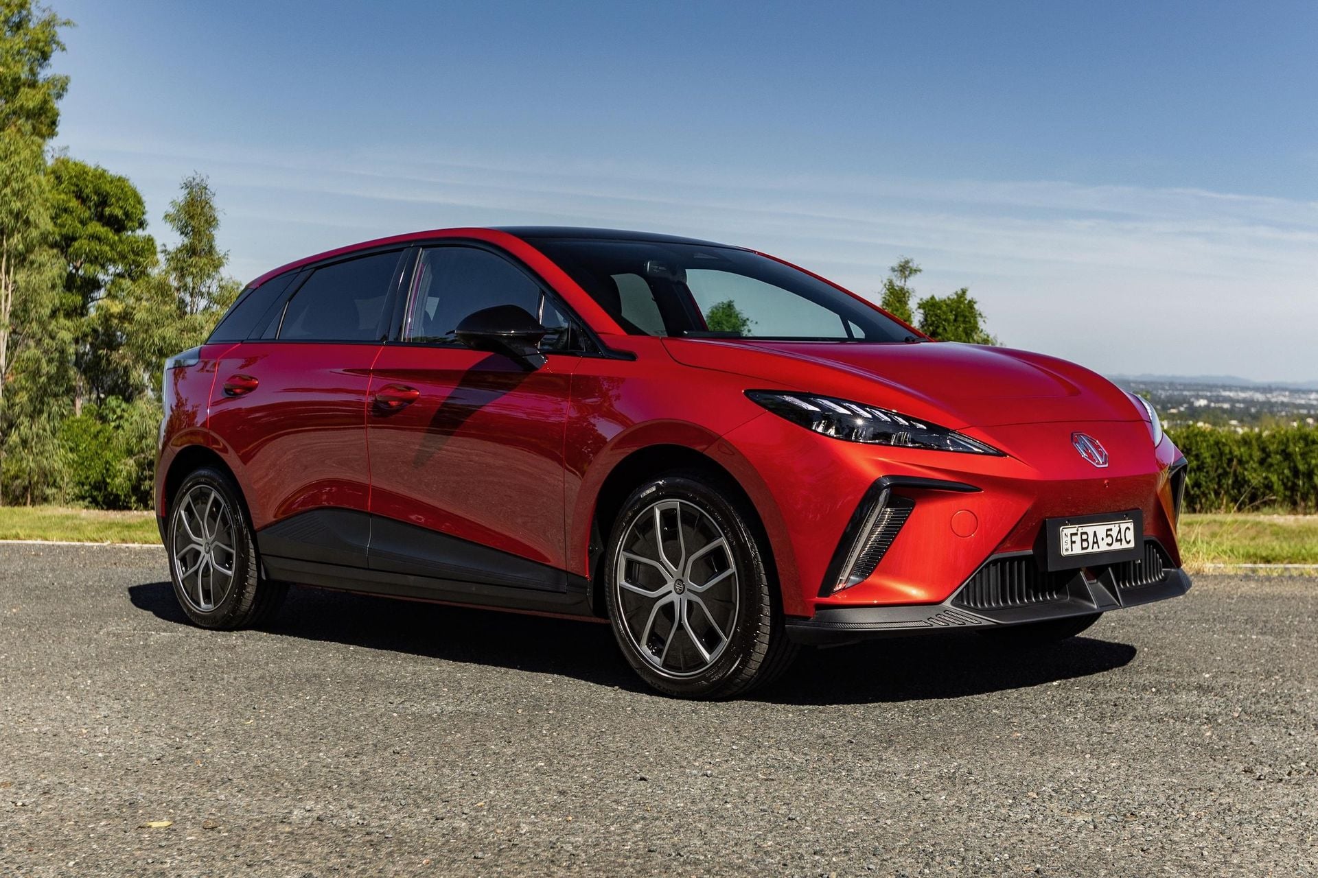 MG to expand its small EV lineup in Australia with a second MG 4 ...